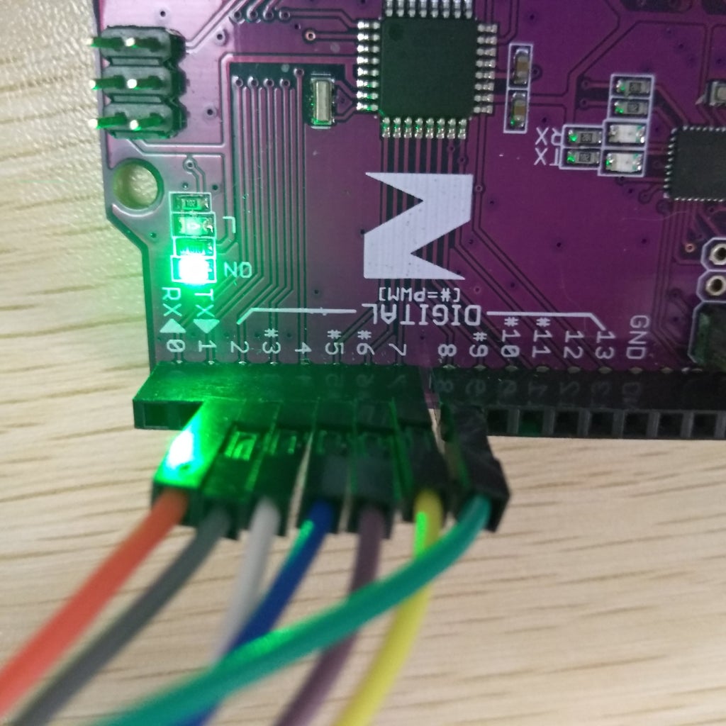 Arduino Digital Code Lock Project Using Matrix Keypad 9 Steps Instructables