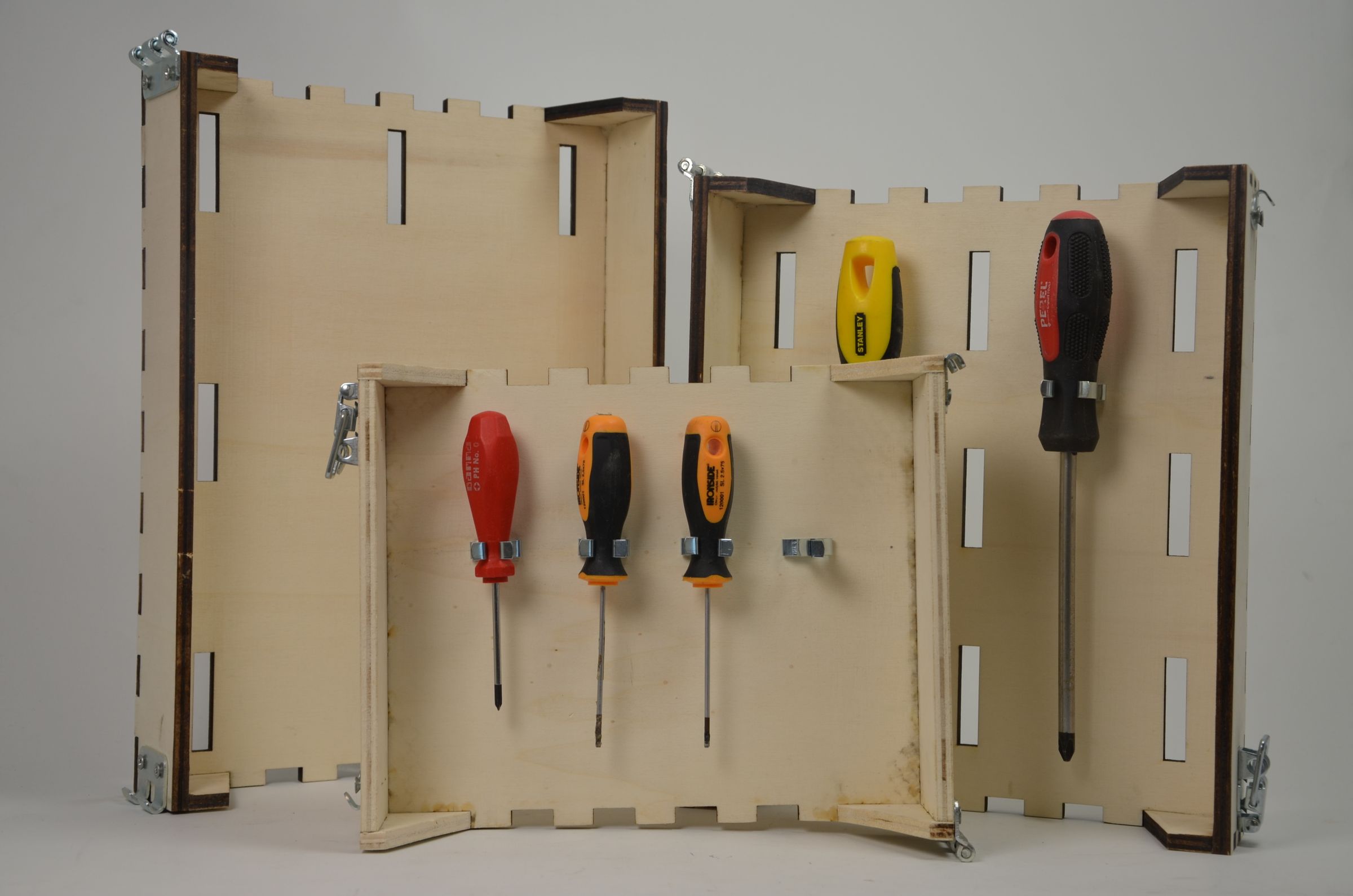 Iceberg: the Modular Toolbox : 3 Steps (with Pictures) - Instructables