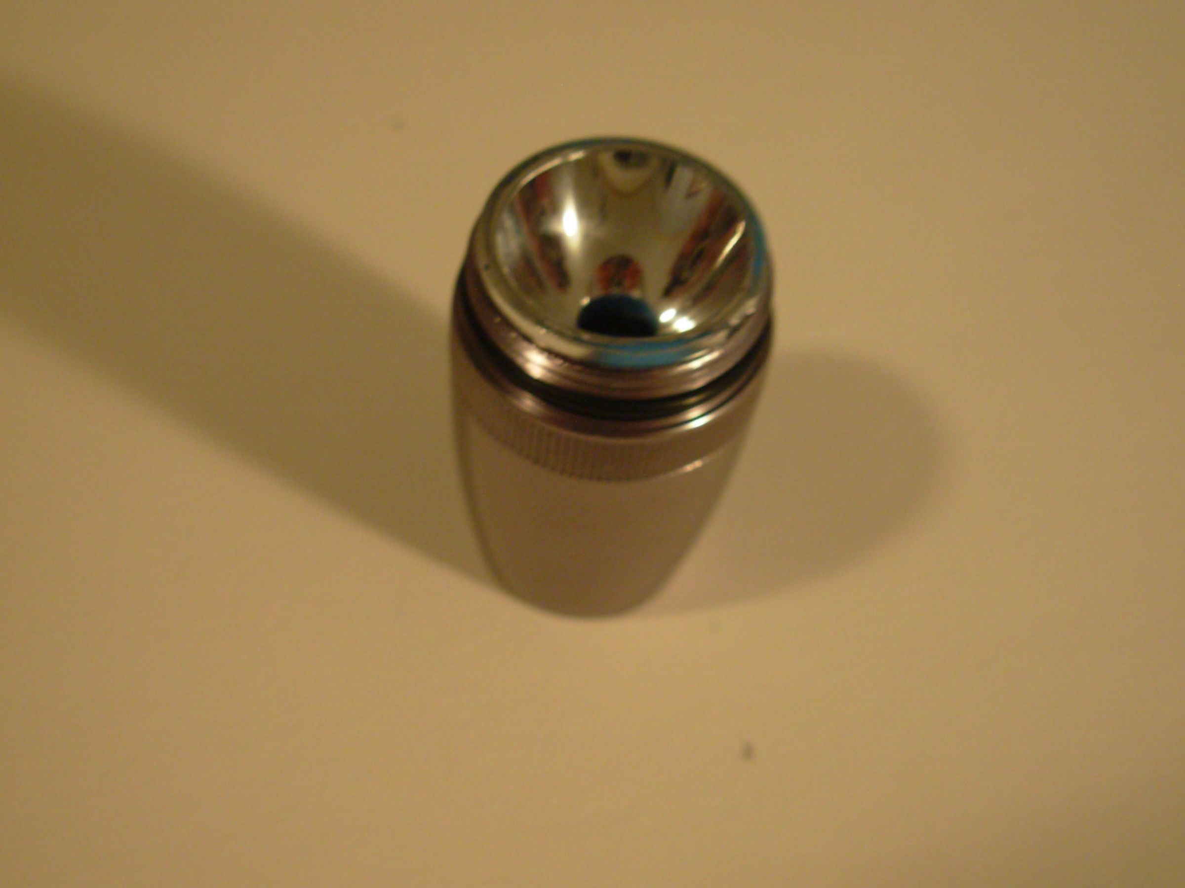 Mini Maglite LED Hack : 7 Steps - Instructables