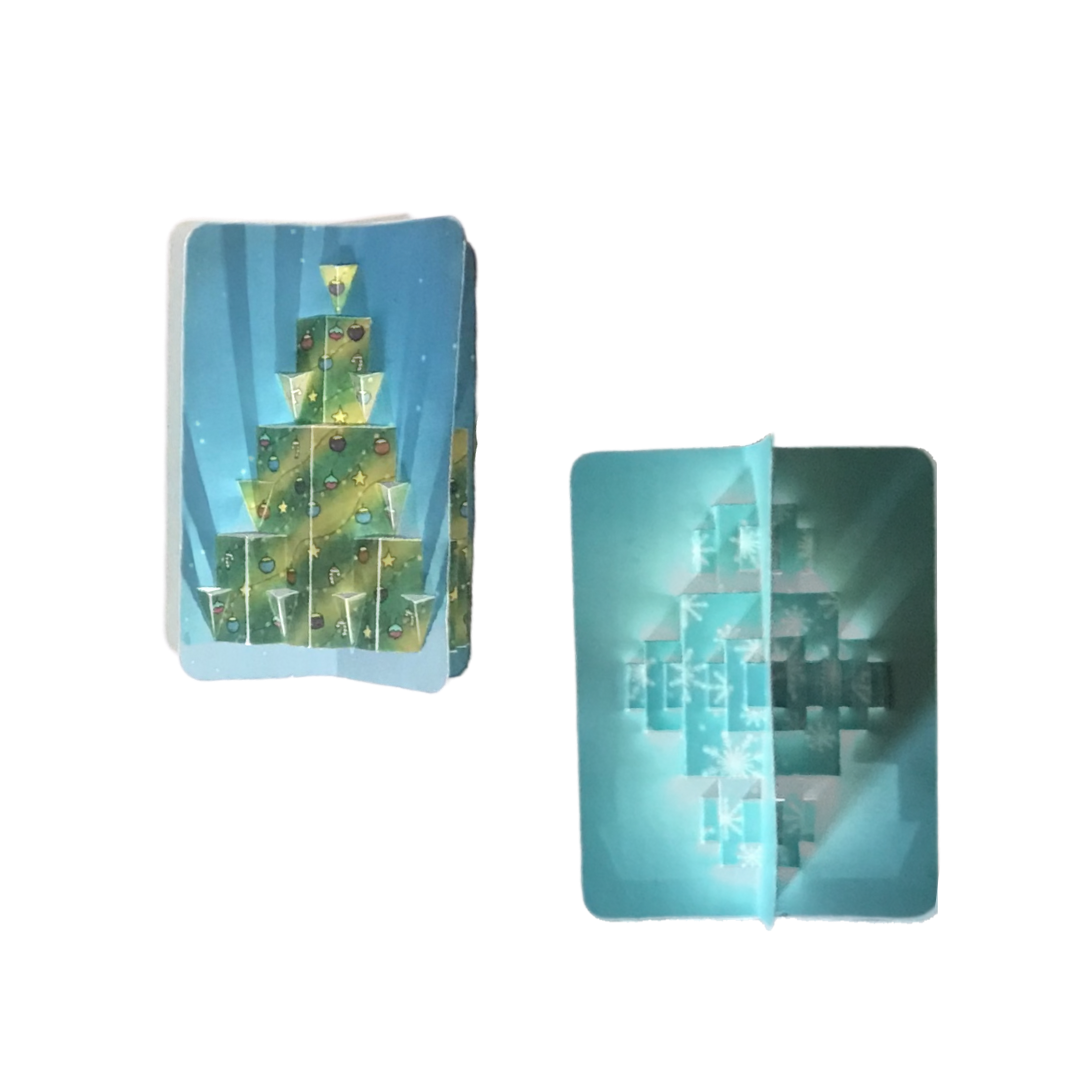 Popup Fractals! : 11 Steps (with Pictures) - Instructables