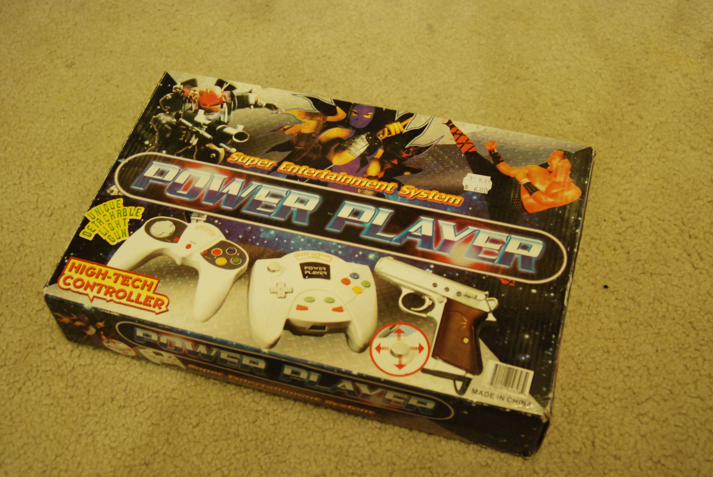 NES in a Cartridge : 8 Steps (with Pictures) - Instructables