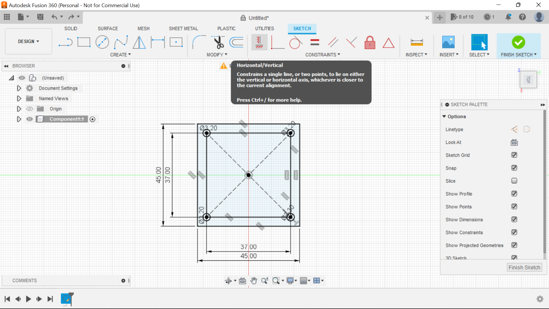Abus Bike Helmet Front Light With Fusion360 : 3 Steps (with Pictures ...