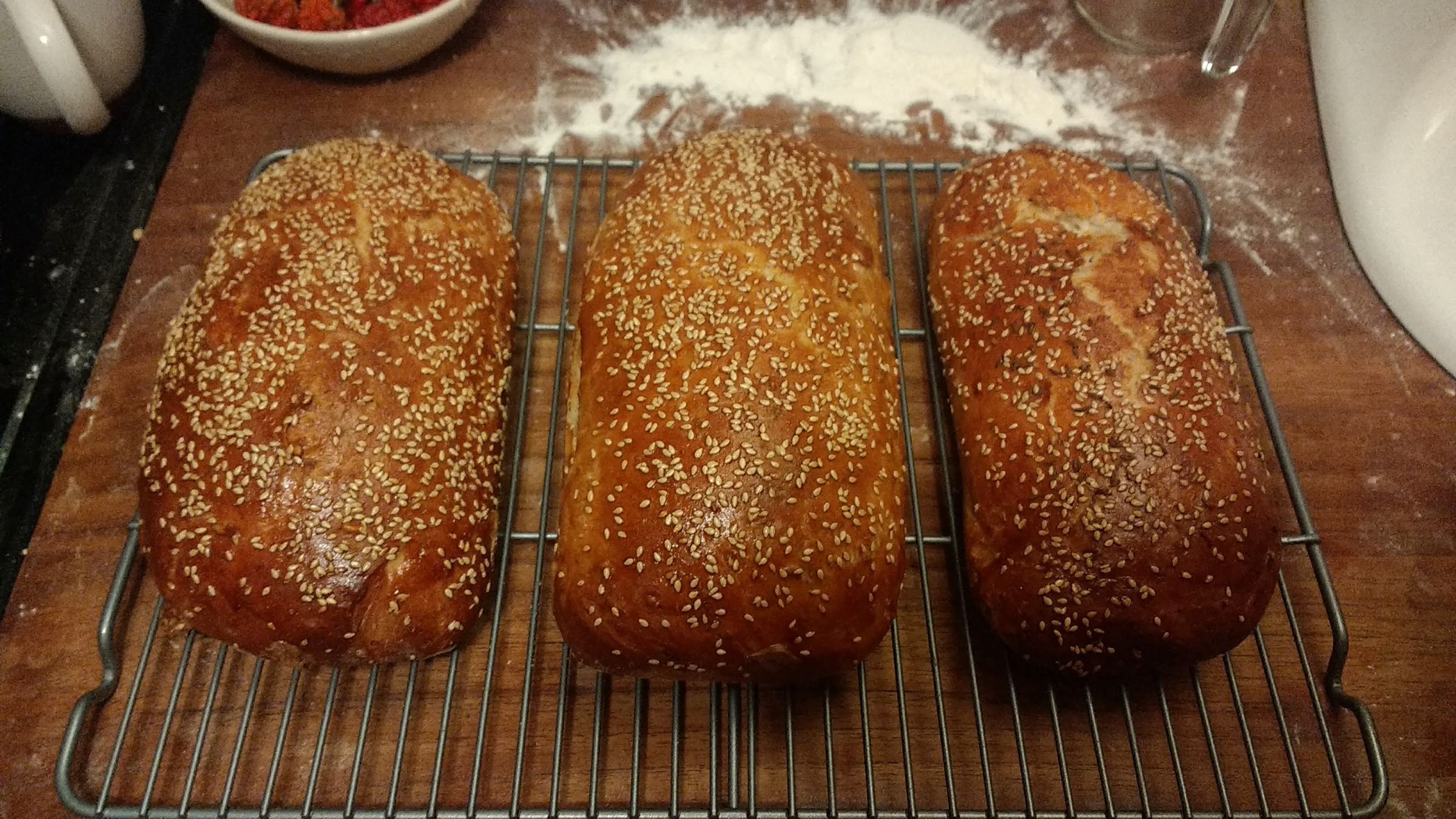 Art of Breadmaking : 12 Steps (with Pictures) - Instructables