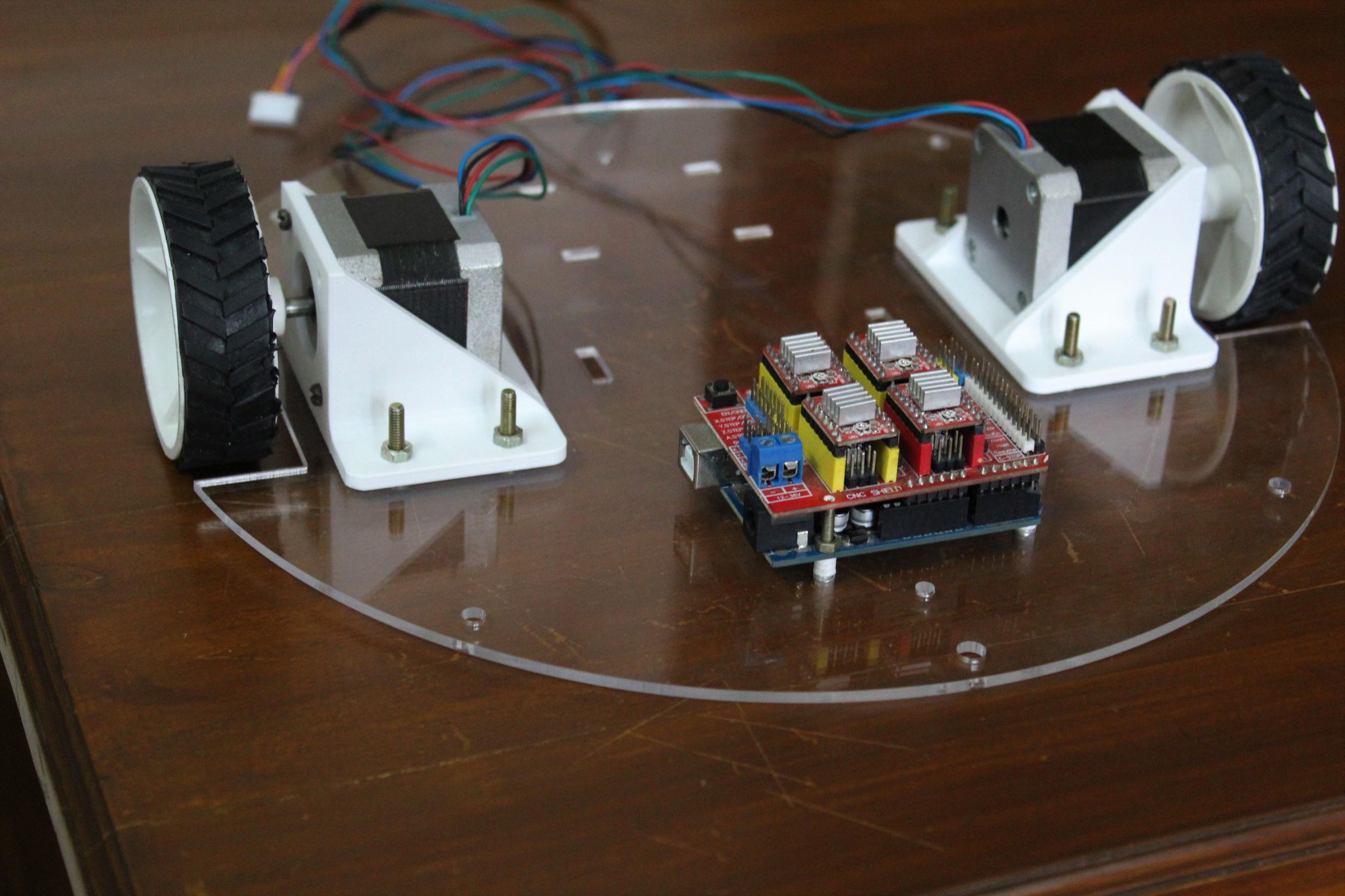 Arduino Powered Painting Robot : 11 Steps (with Pictures) - Instructables