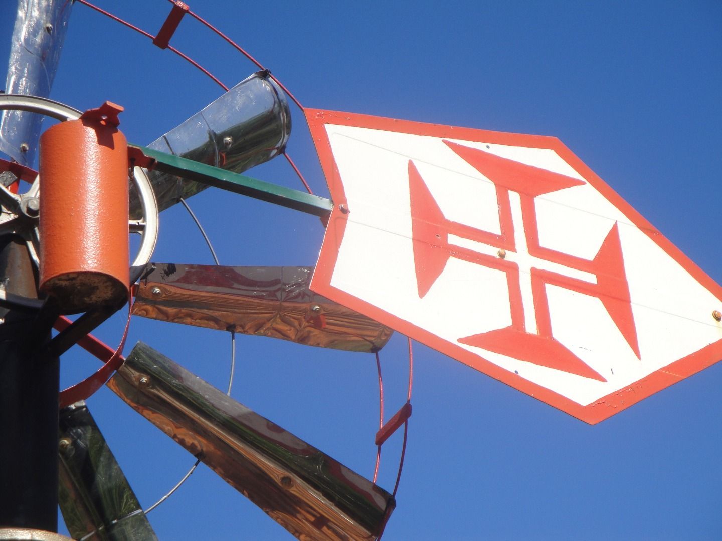 Wind Generator With Car Alternator : 3 Steps - Instructables