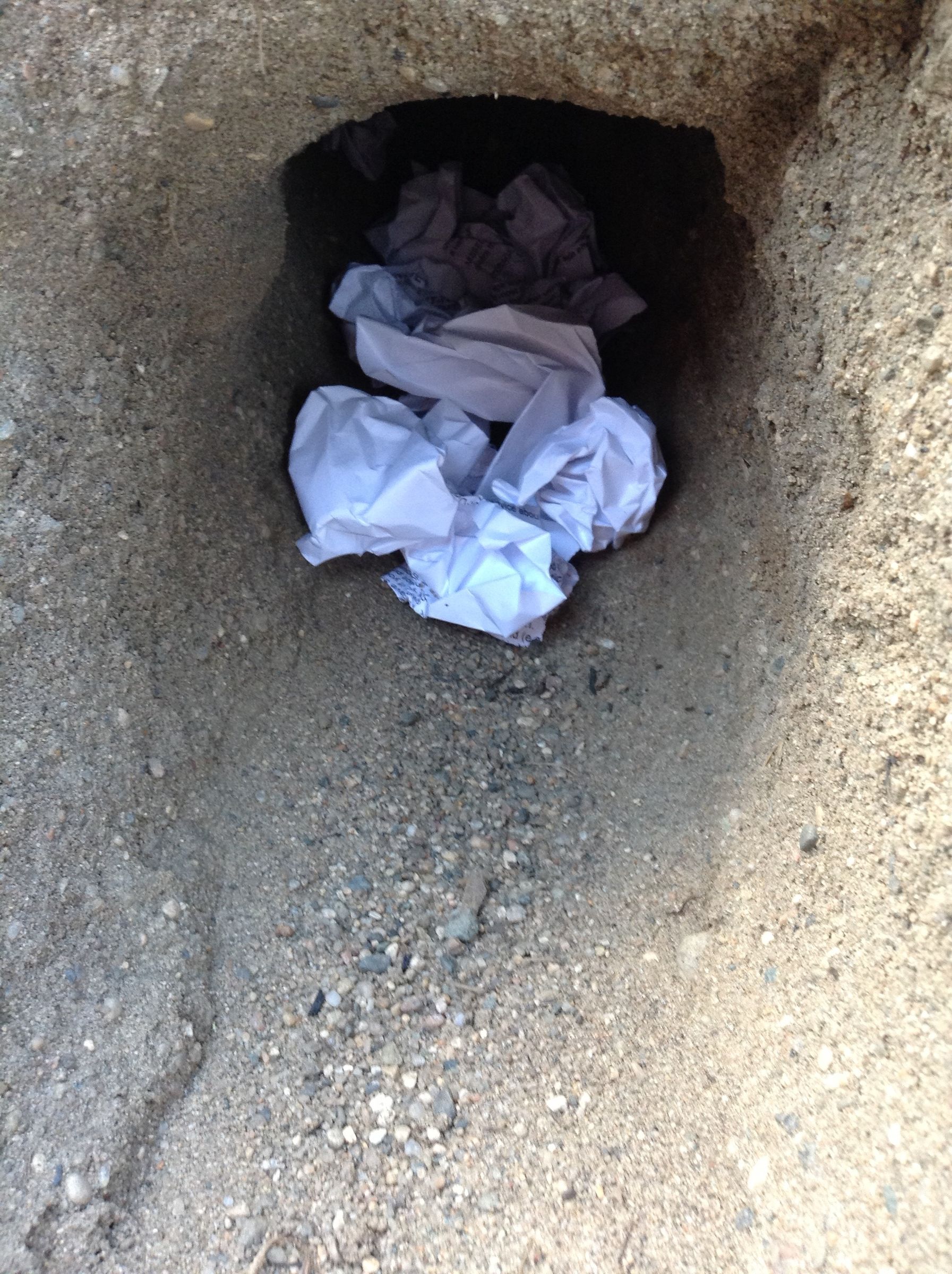 Sand Rocket Stove : 8 Steps - Instructables