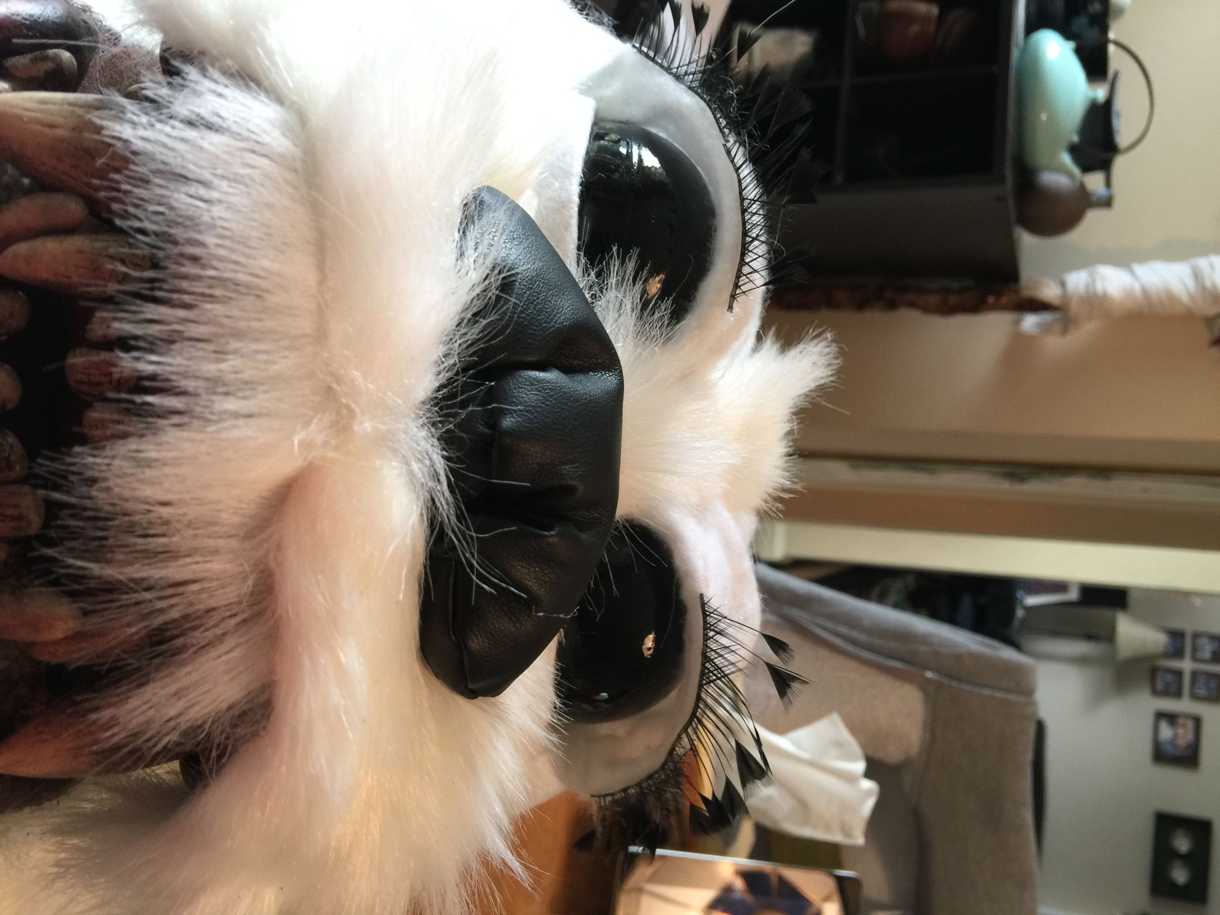 How to Make a Dragon Puppet. : 31 Steps (with Pictures) - Instructables