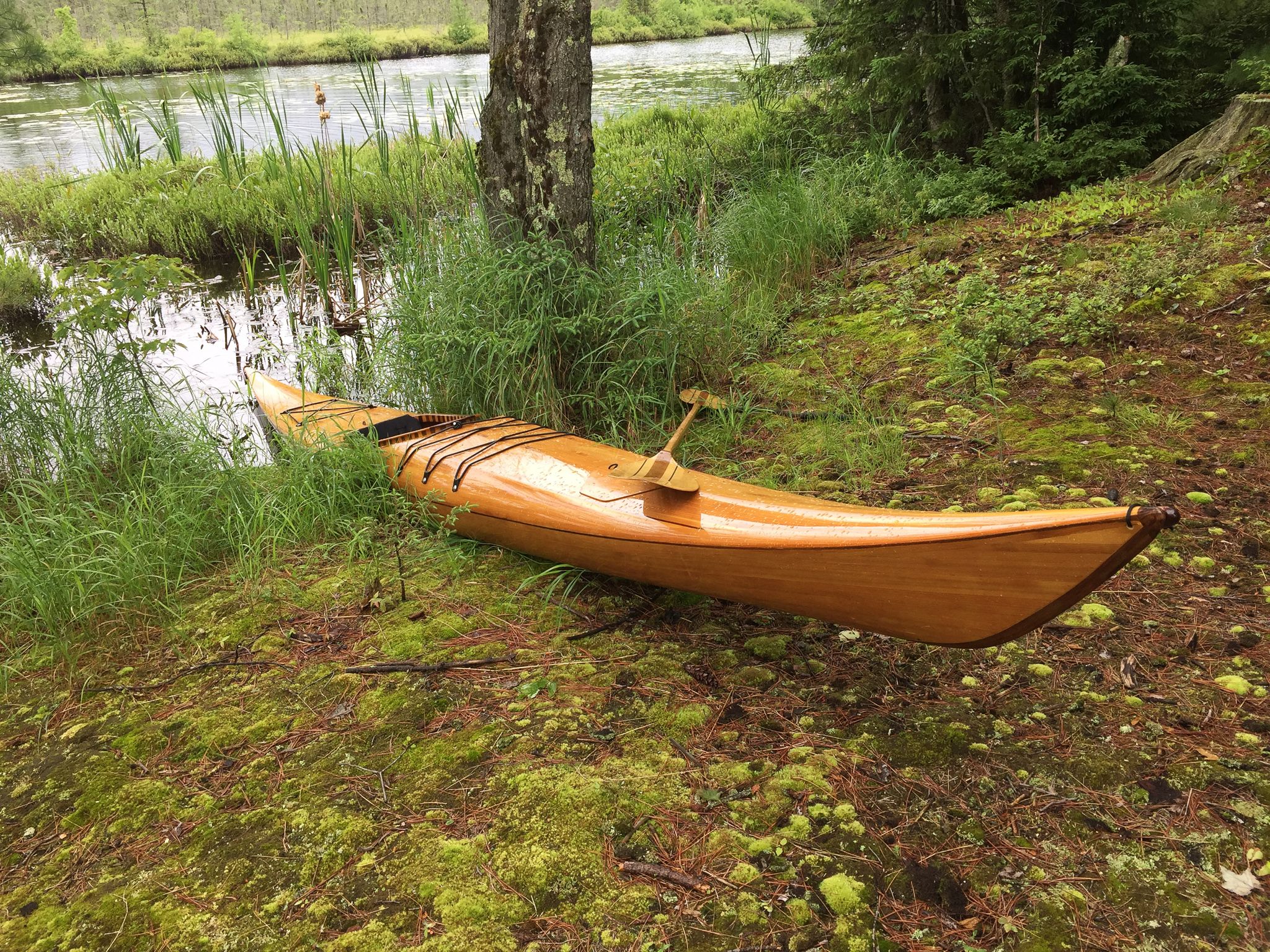 Cedar Strip Kayak : 36 Steps (with Pictures) - Instructables