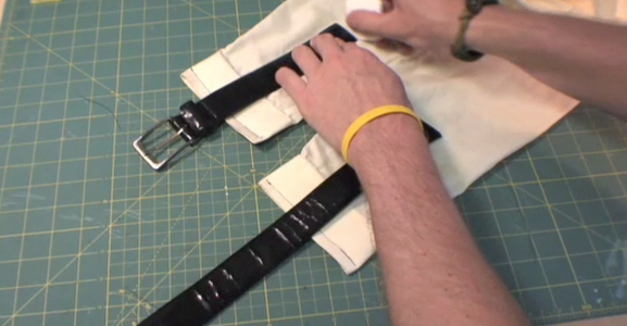How to Make a Strait Jacket : 5 Steps (with Pictures) - Instructables