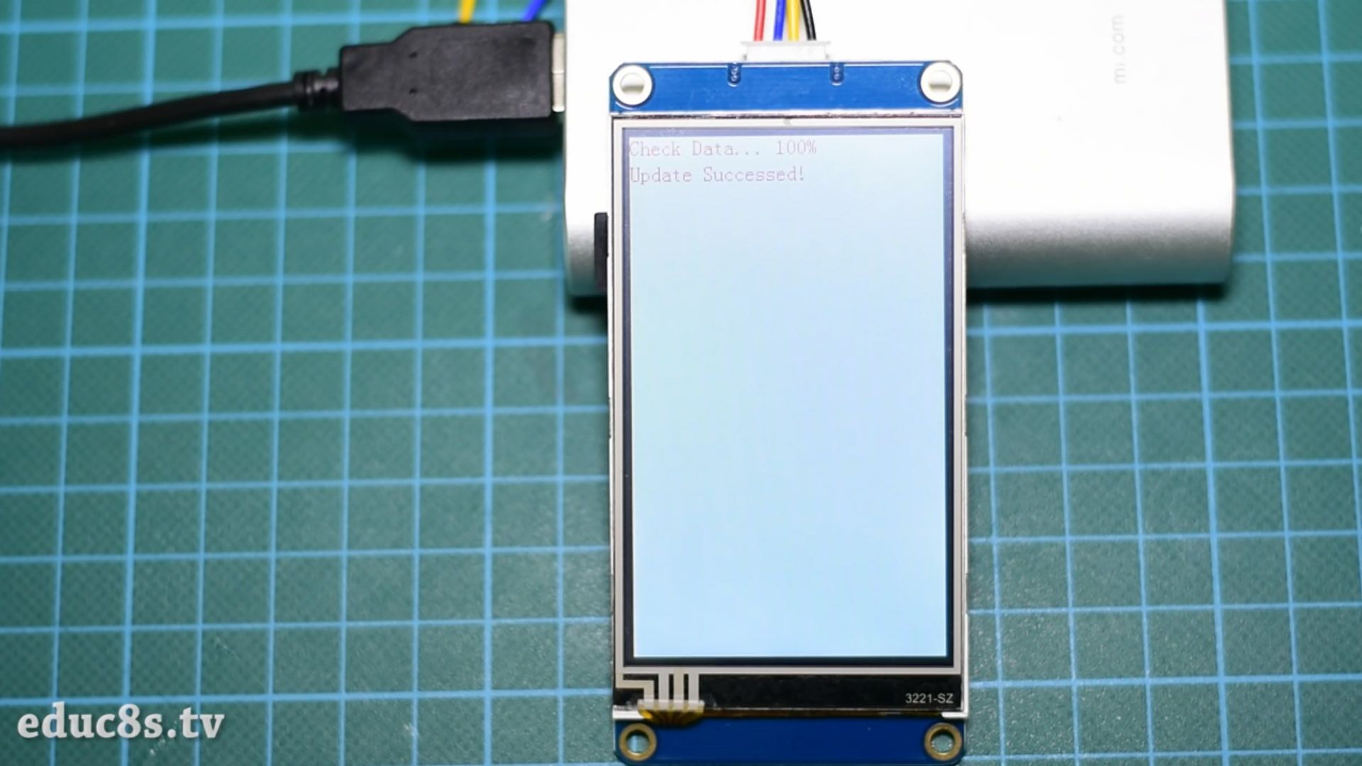Arduino Weather Station With a Nextion Display : 4 Steps (with Pictures ...