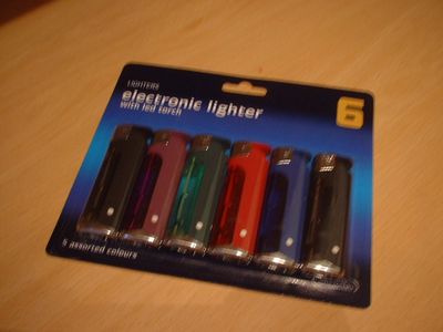 Cheap Homemade LED Torch (full Build) : 6 Steps - Instructables