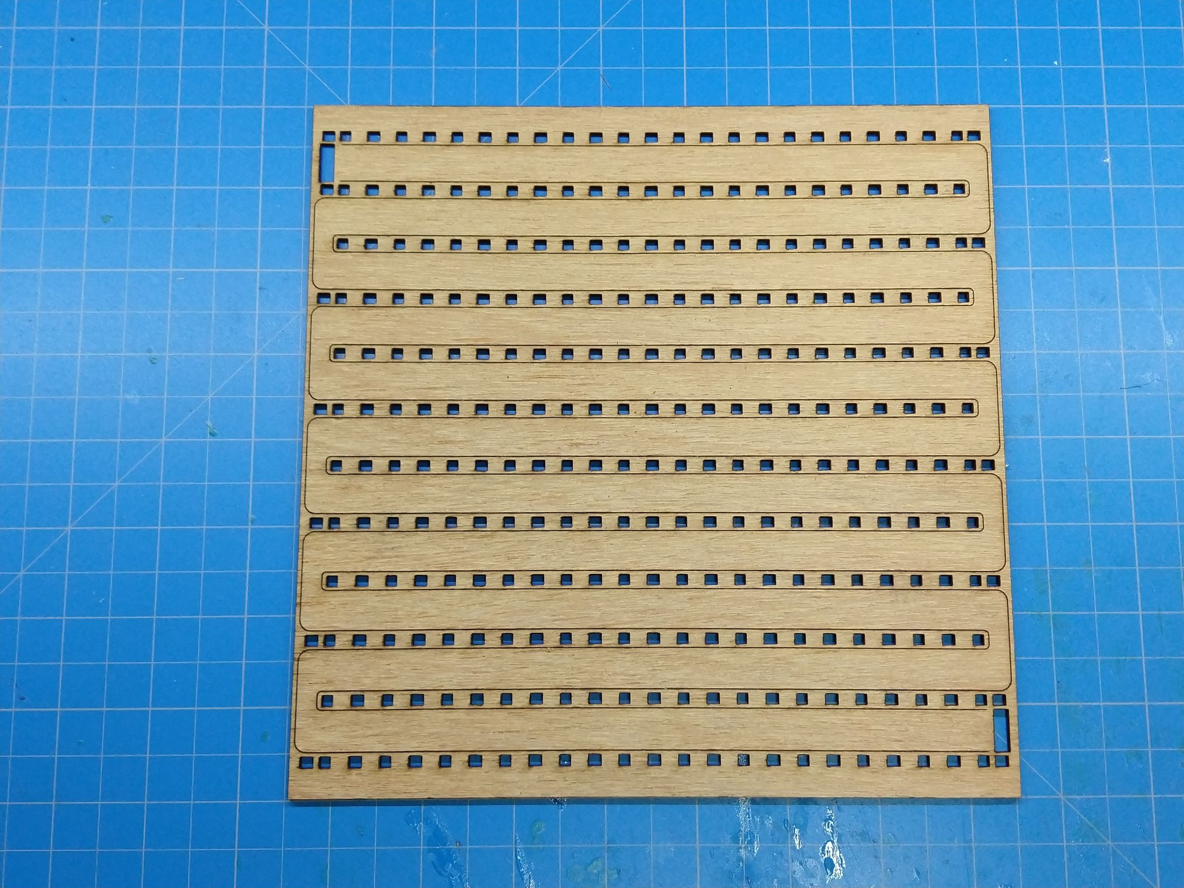 Word Clock : 21 Steps (with Pictures) - Instructables