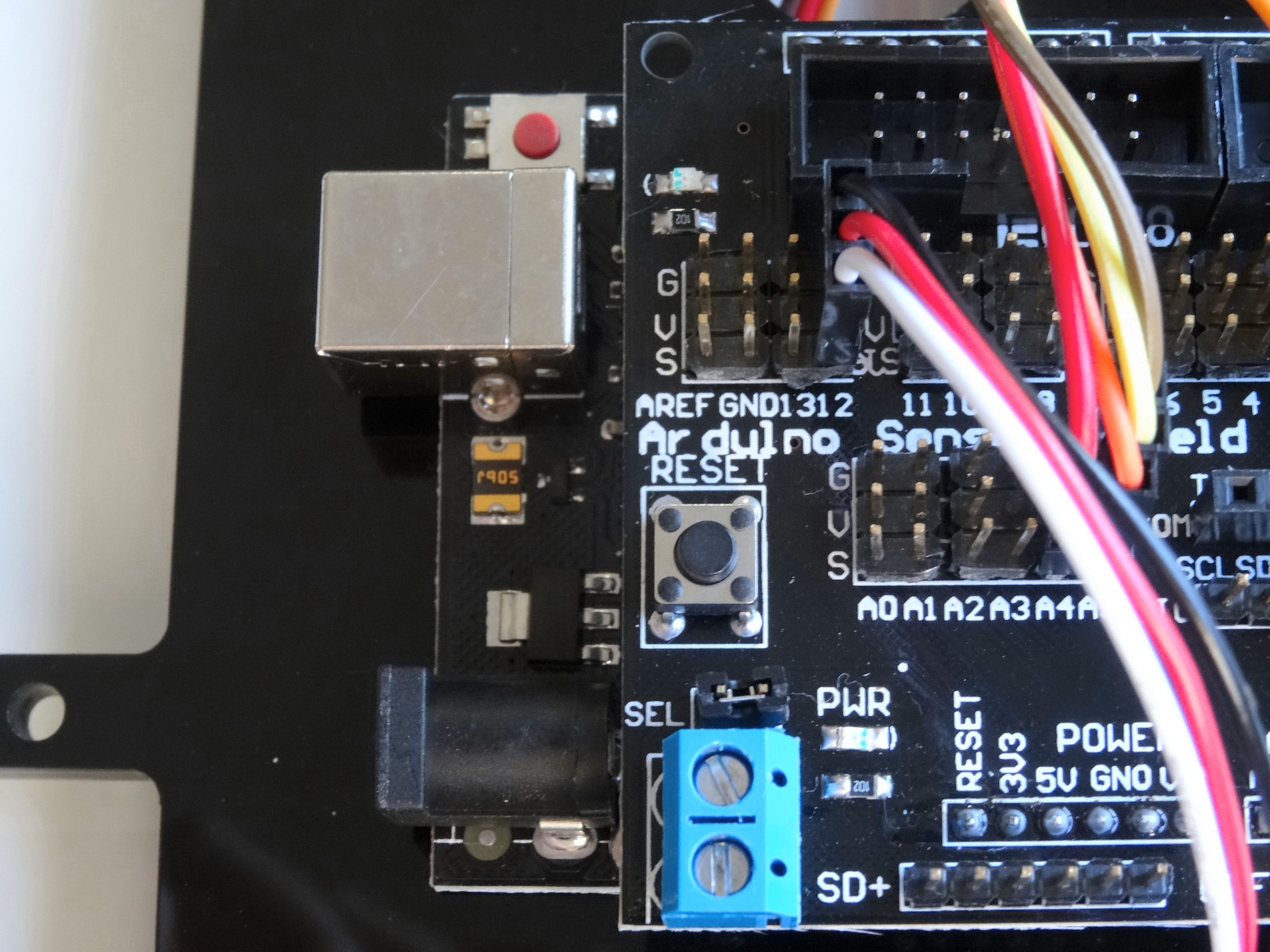 Assemble Elegoo Smart Car Robot Kit V1.0 : 32 Steps (with Pictures ...