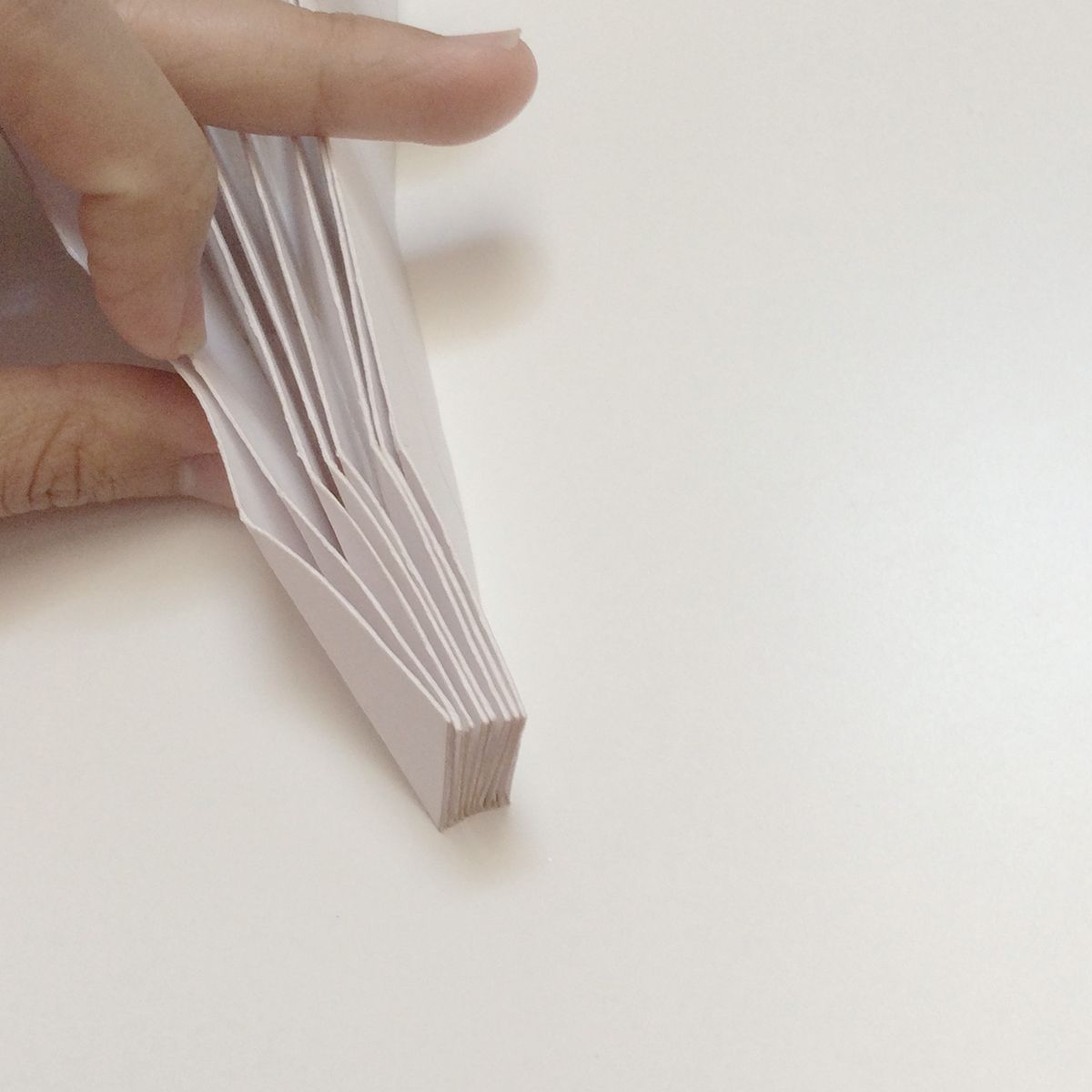 Paper Mold Origami Fabrics 2 - V Grid : 9 Steps - Instructables