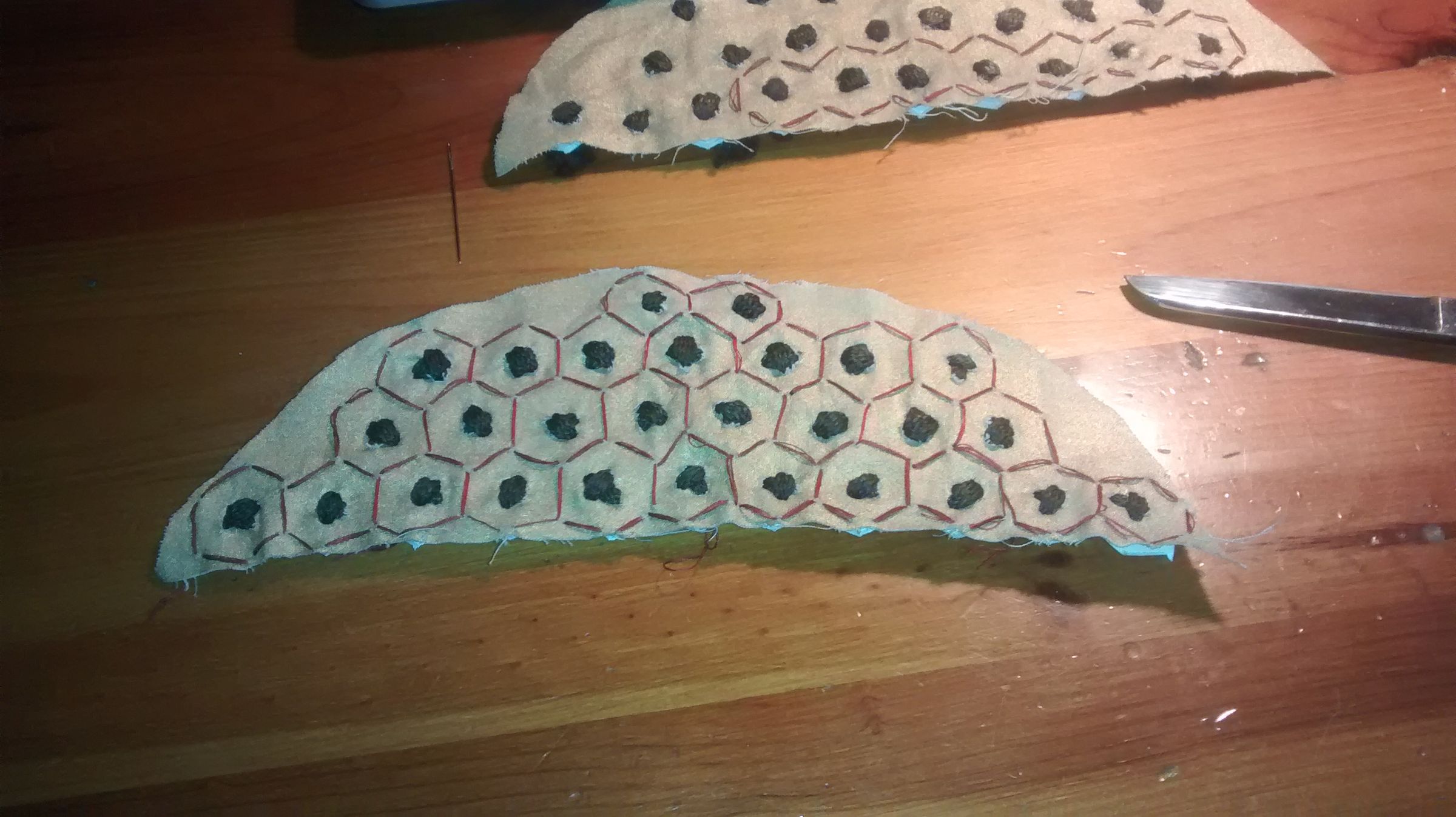 Samurai Homemade Armor : 9 Steps - Instructables