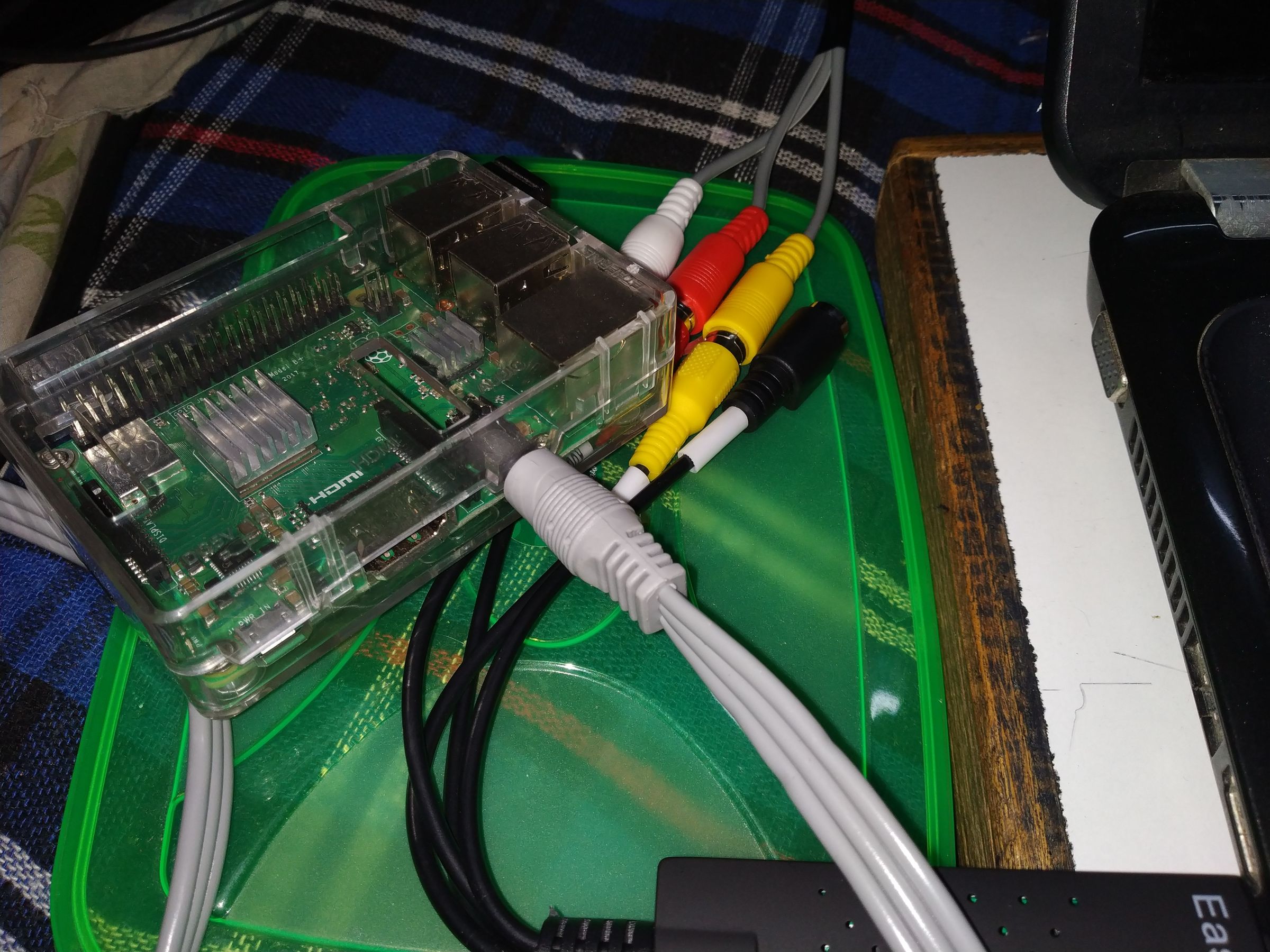 Connect Raspberry Pi to Laptop Screen Without LAN Cable or WIFI : 9 ...