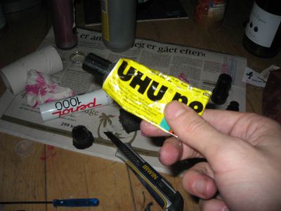 MOP Aka Homemade Tagging Marker : 6 Steps - Instructables