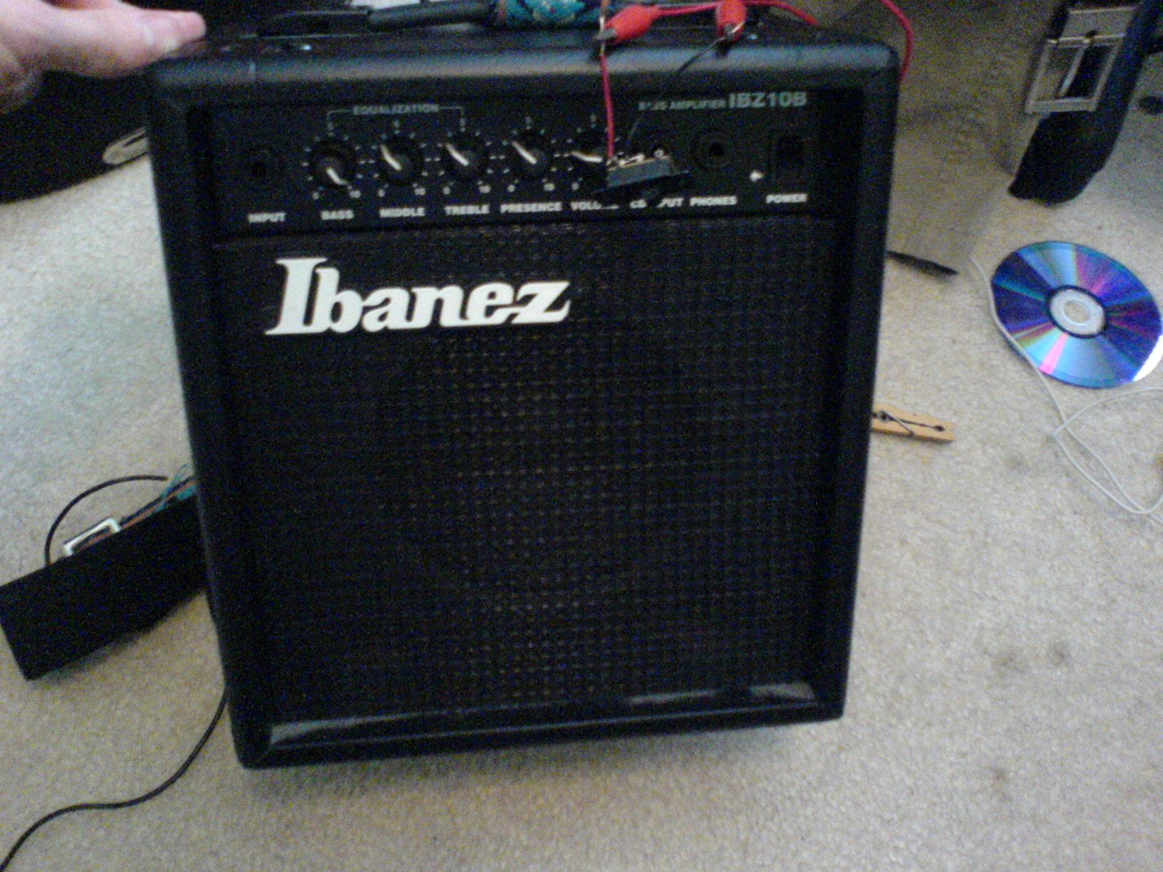Portable Amplifier : 4 Steps - Instructables