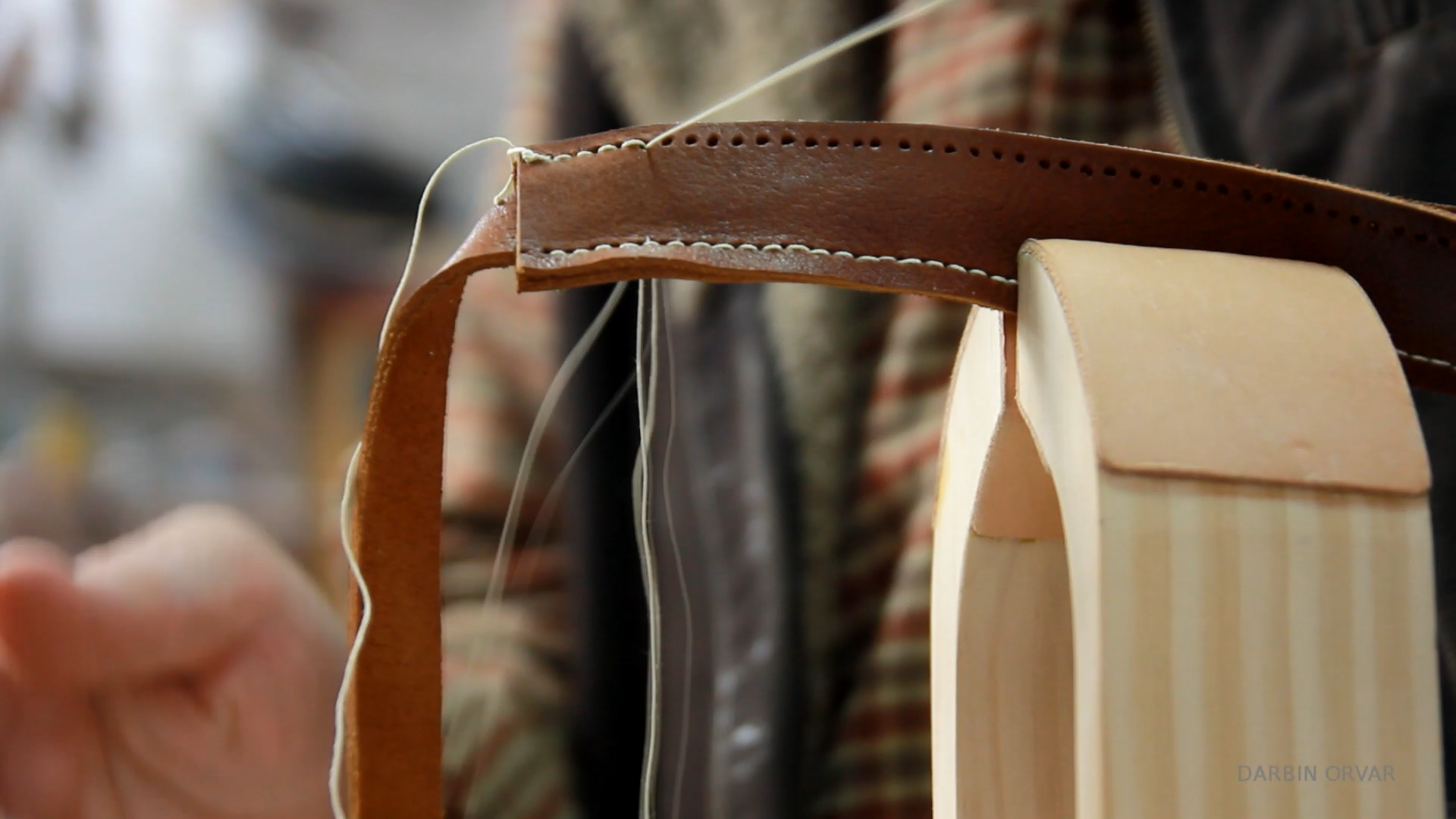 8 Easy DIY Leather Christmas Gifts : 9 Steps (with Pictures ...
