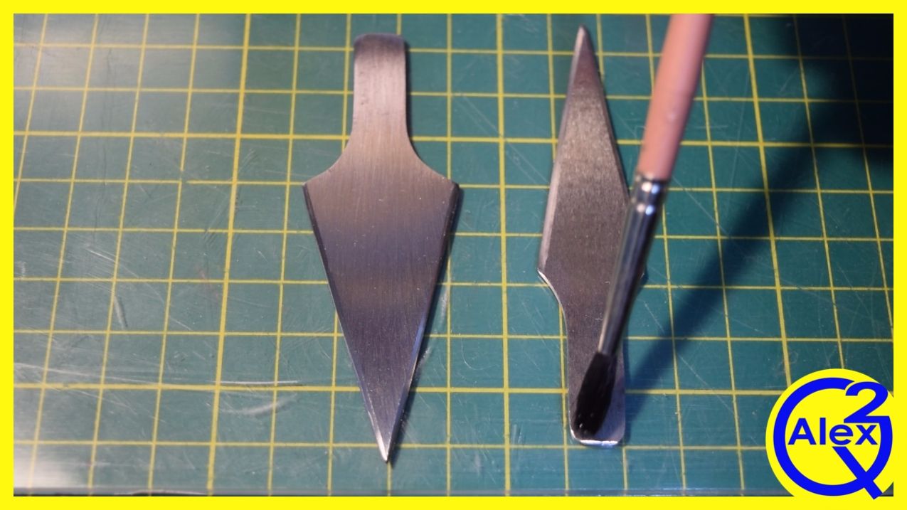 How to Make a Batch of DIY Arrowheads : 20 Steps (with Pictures ...