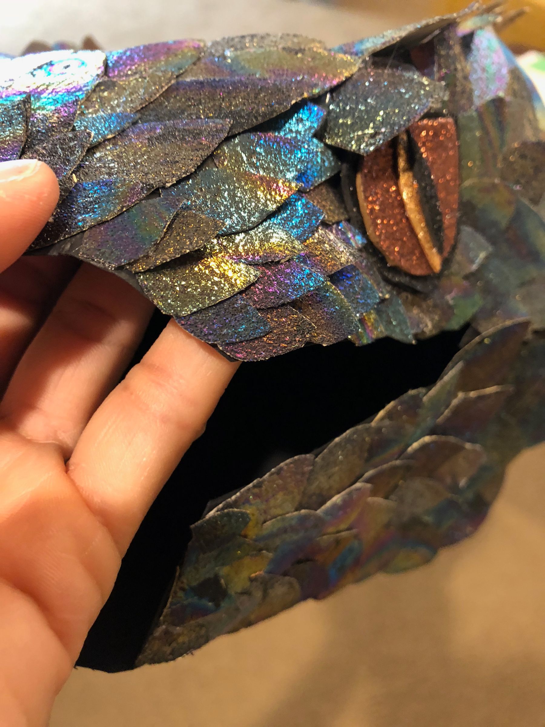 Iridescent Art : 6 Steps (with Pictures) - Instructables