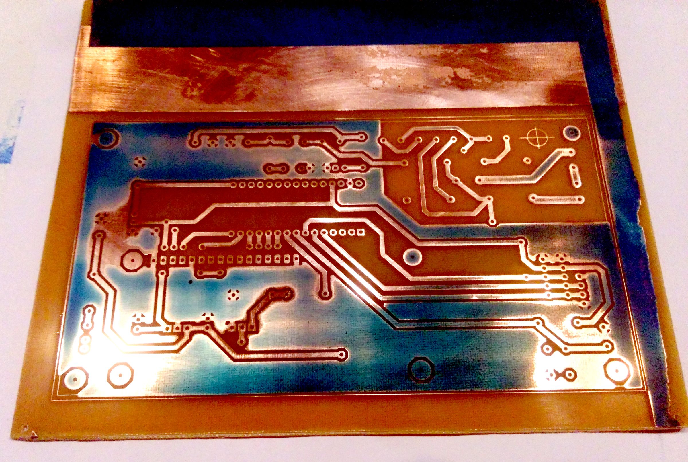 UV Two-sided Exposure Box : 5 Steps (with Pictures) - Instructables