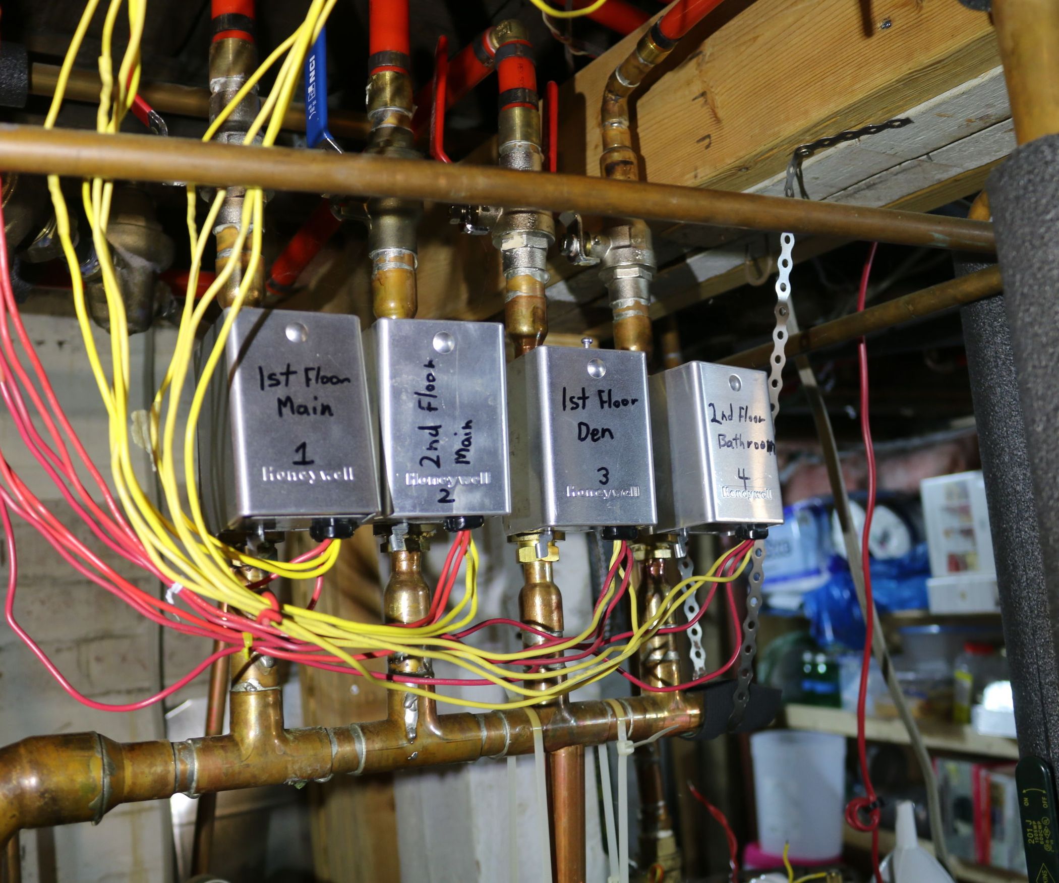 How to Bleed a Hot Water Heating System : 3 Steps - Instructables