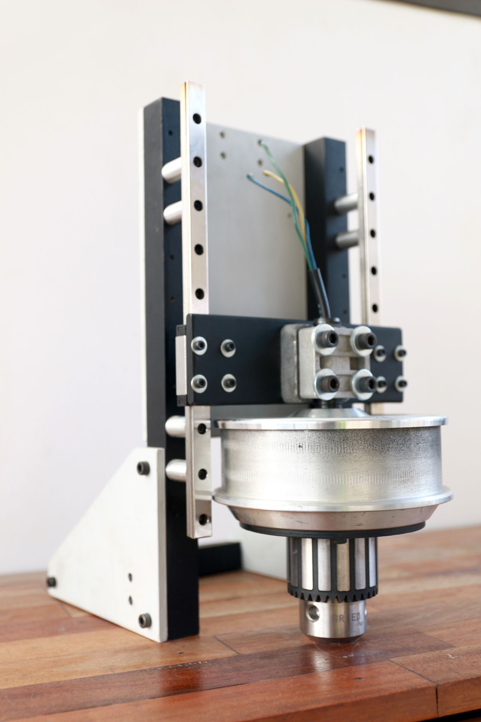 DIY Magnetic Drill Press : 14 Steps (with Pictures) - Instructables