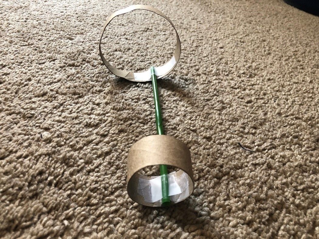Engineering a Hoop Glider : 13 Steps (with Pictures) - Instructables