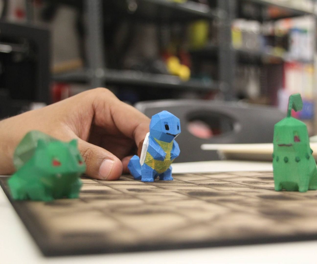 3D Printed Pokemon`s : 6 Steps - Instructables