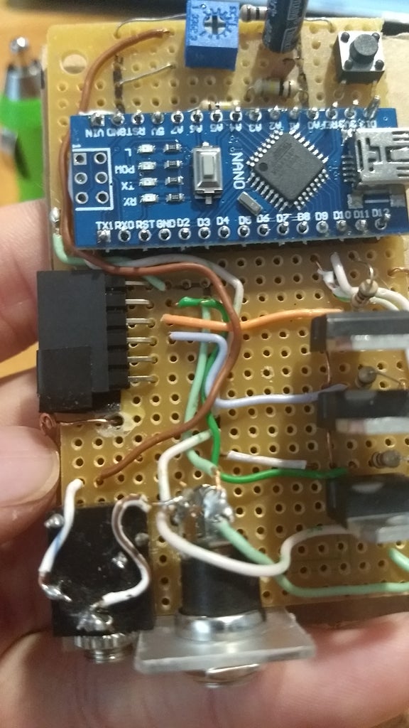 Arduino Color Organ 6 Steps With Pictures Instructables