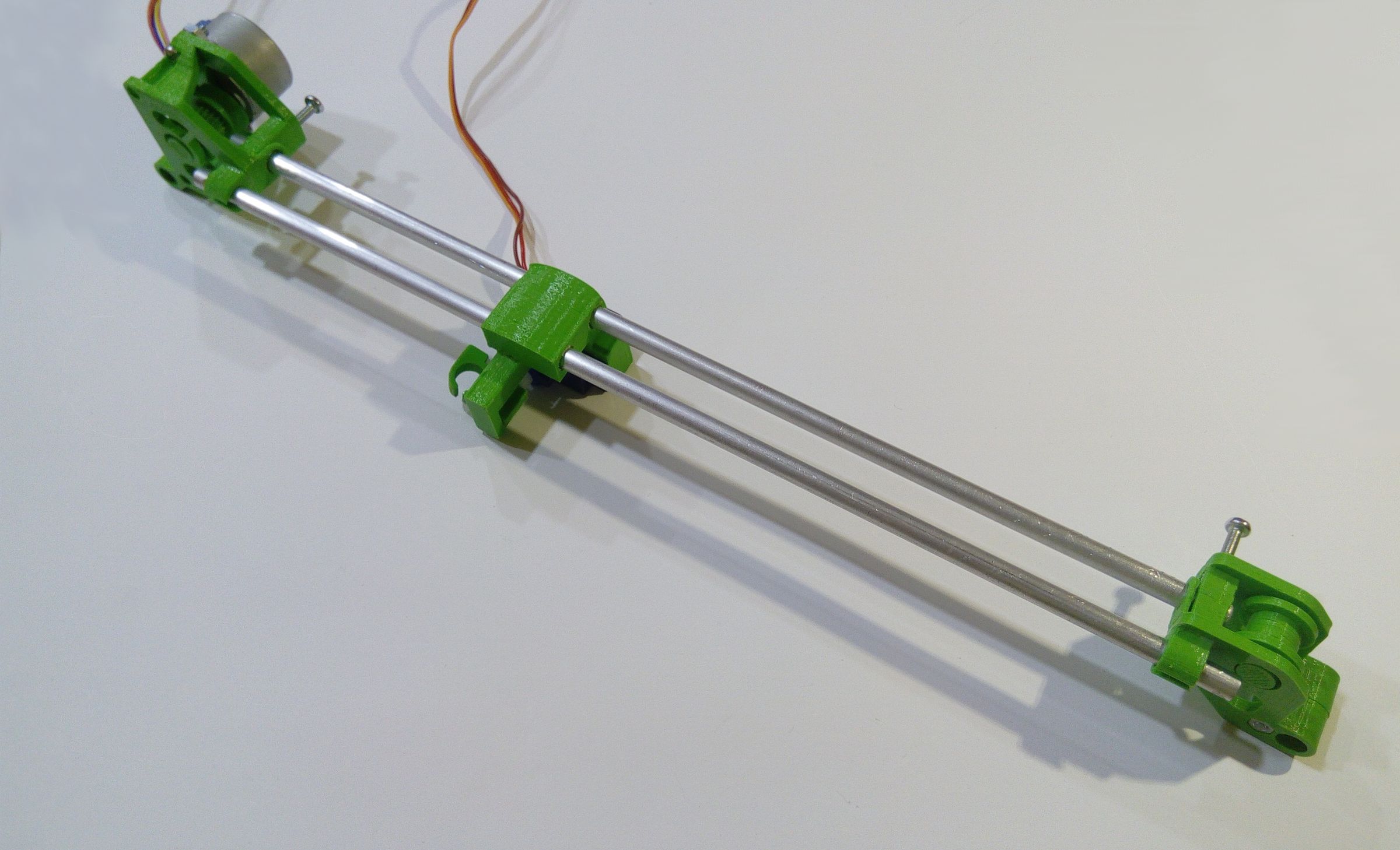 Drawing Plotter : 13 Steps (with Pictures) - Instructables