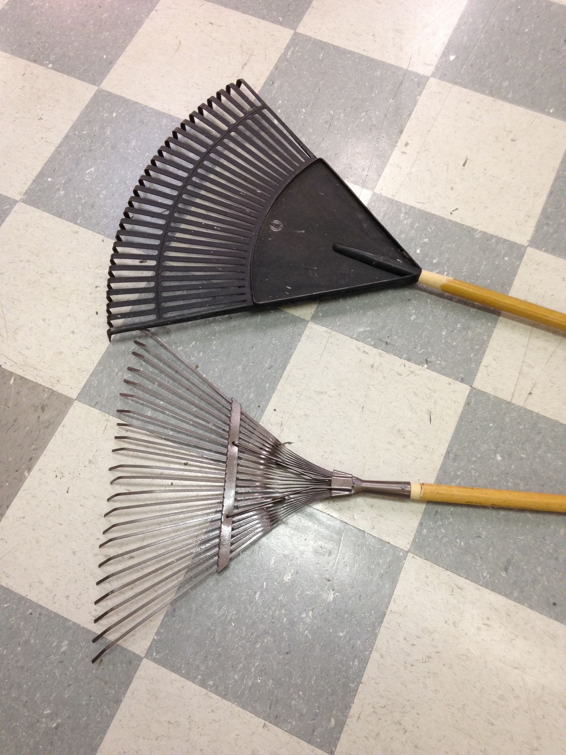 Fix Your Rakes : 6 Steps - Instructables