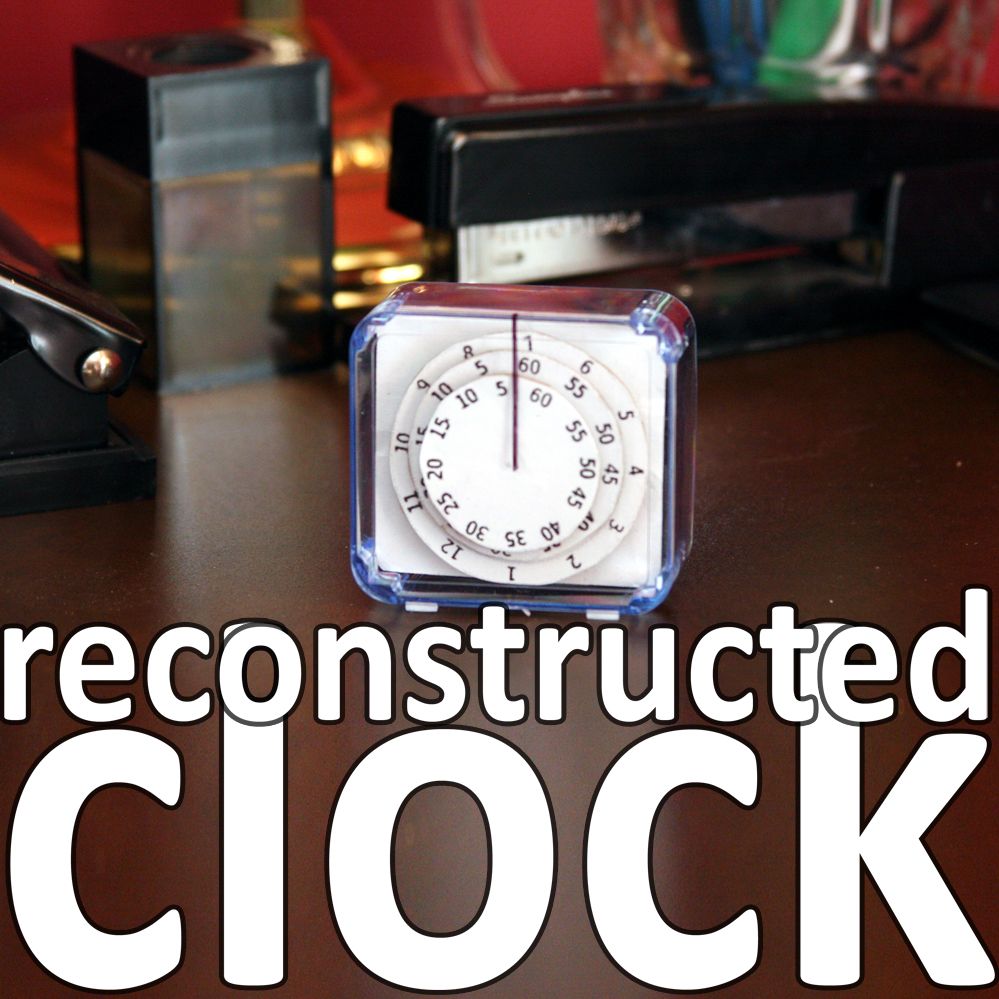 DIY Clocks - Instructables