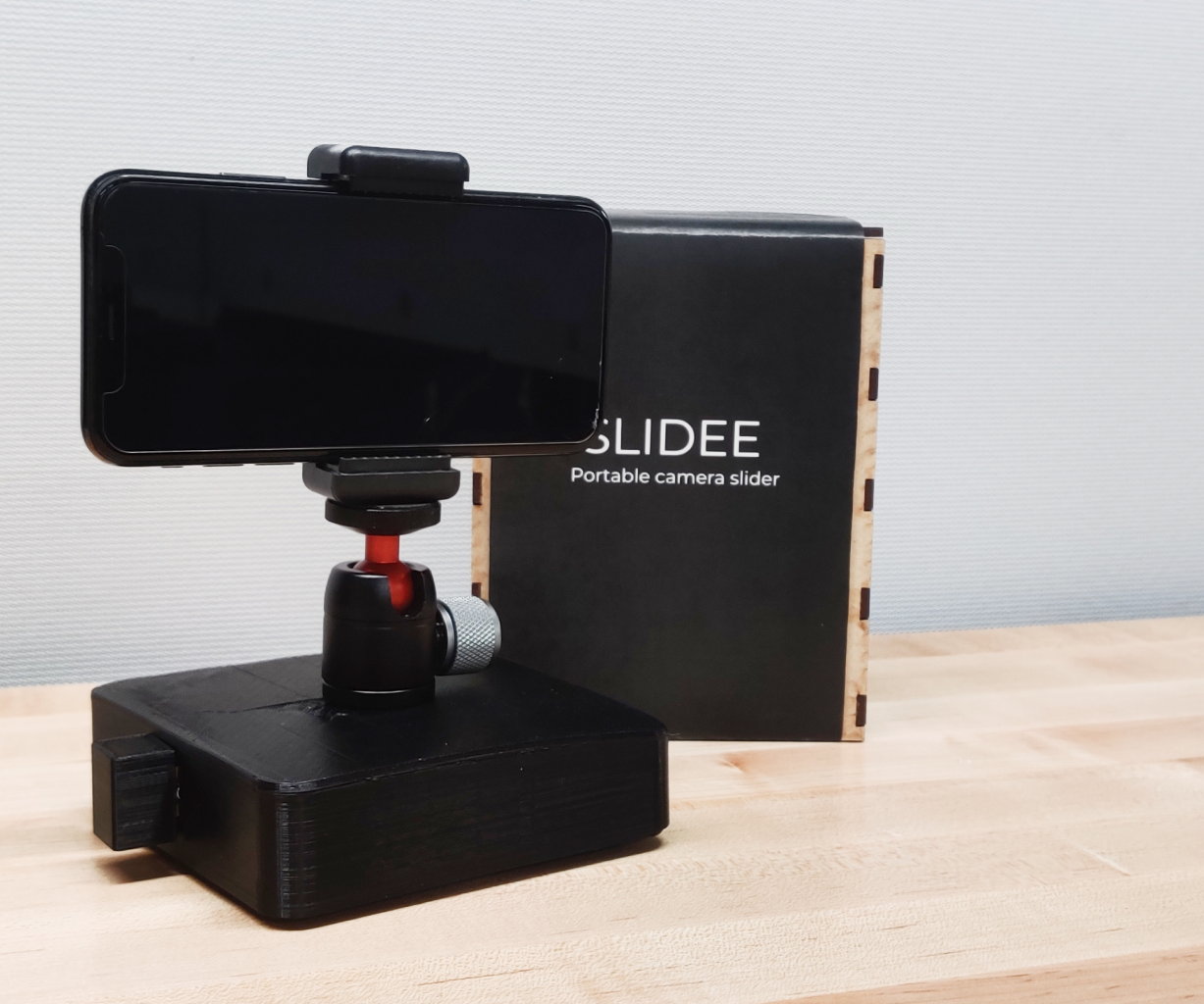 Slidee: Non-motorized Automatic Camera Slider : 10 Steps (with Pictures ...