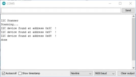 How to Create a Clock Using Arduino , DS3231 RTC Module and OLED ...