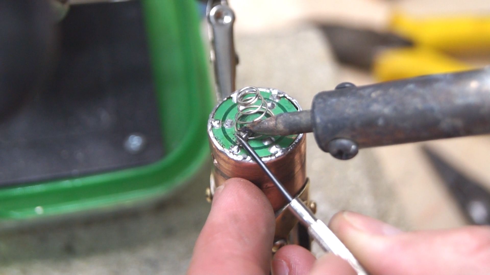 Steampunk Flashlight How to Make : 5 Steps (with Pictures) - Instructables