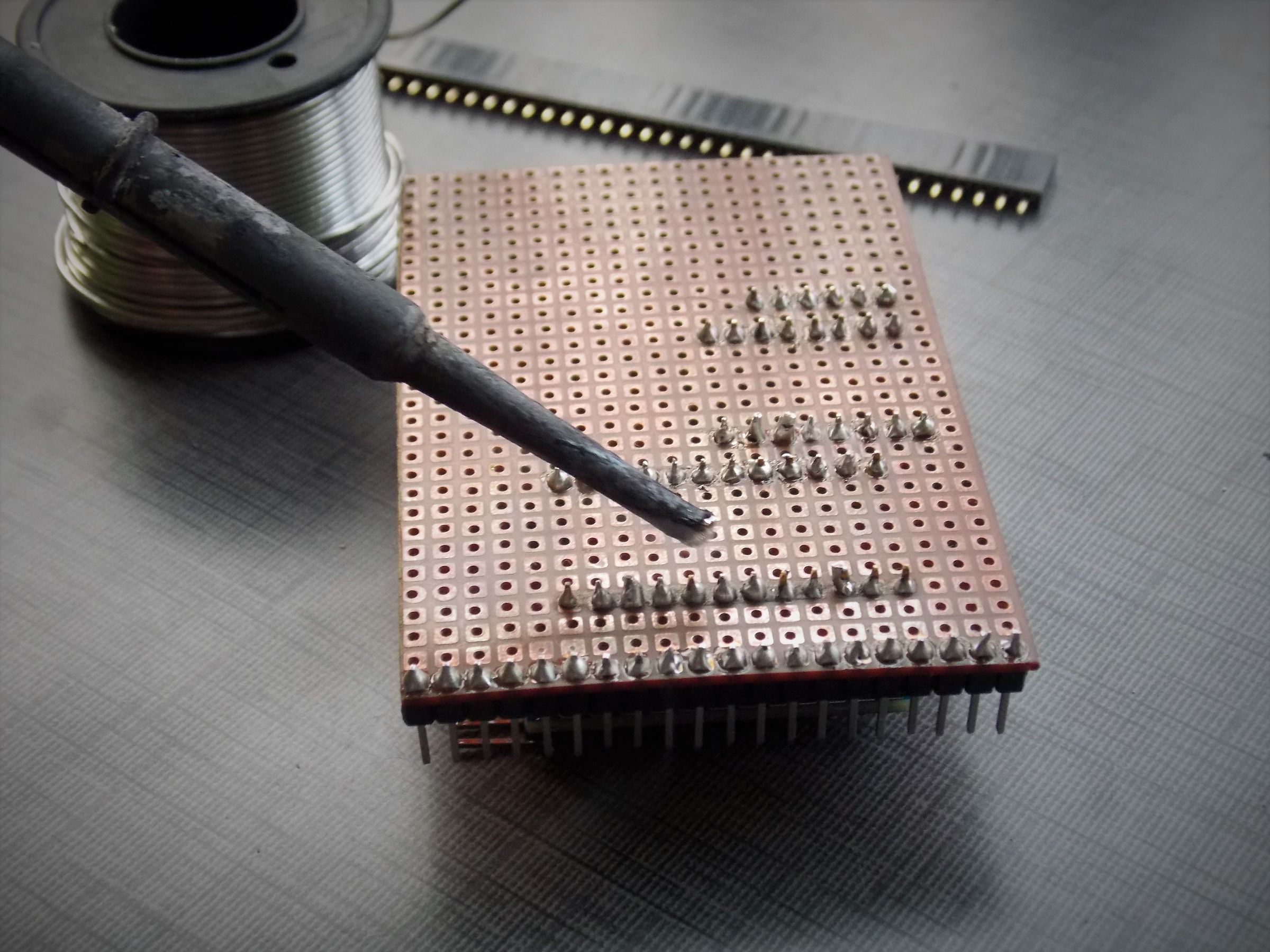 Eve, the Arduino Chatbot : 14 Steps (with Pictures) - Instructables