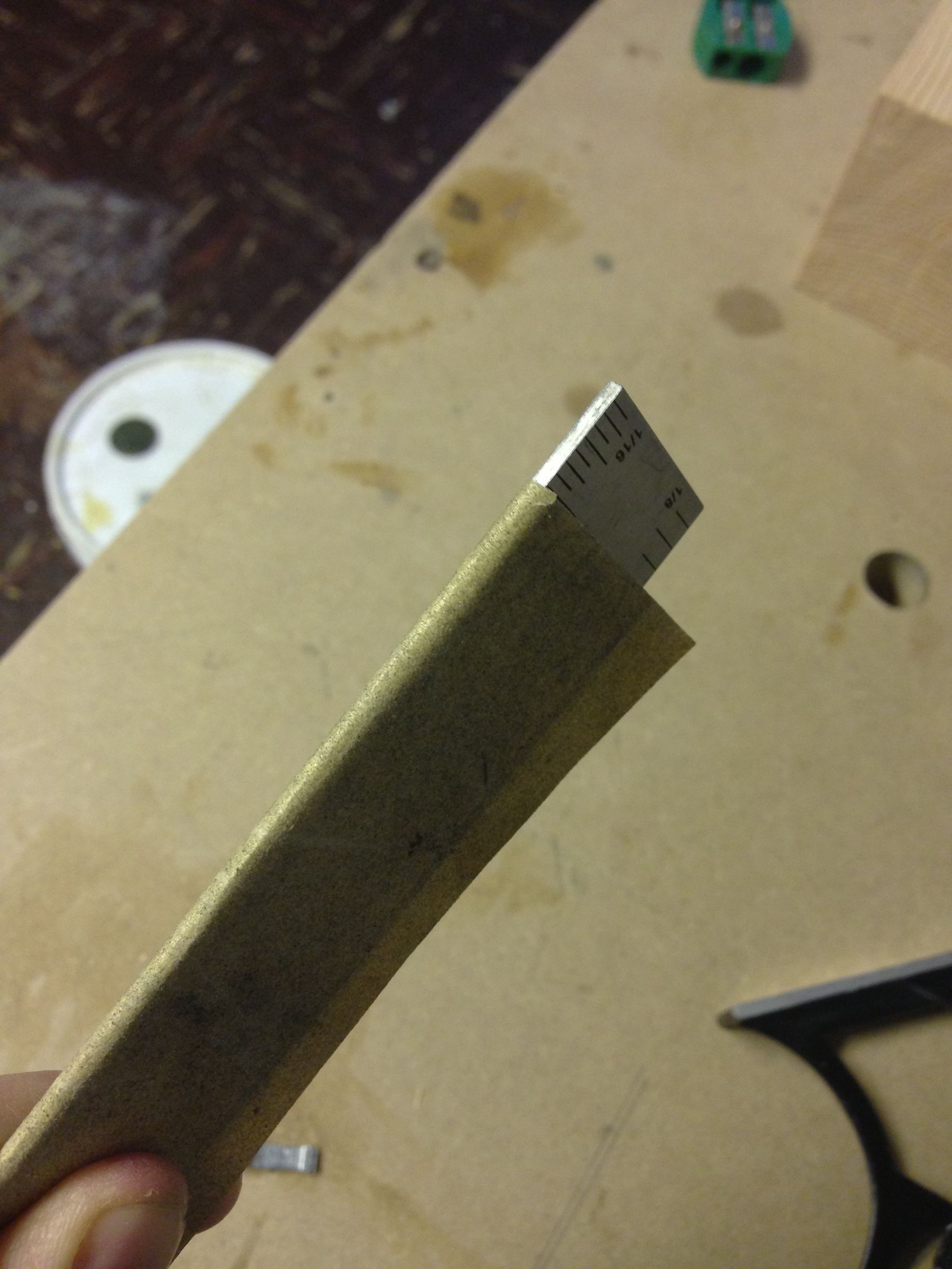 How to Square a Combination Square : 3 Steps - Instructables