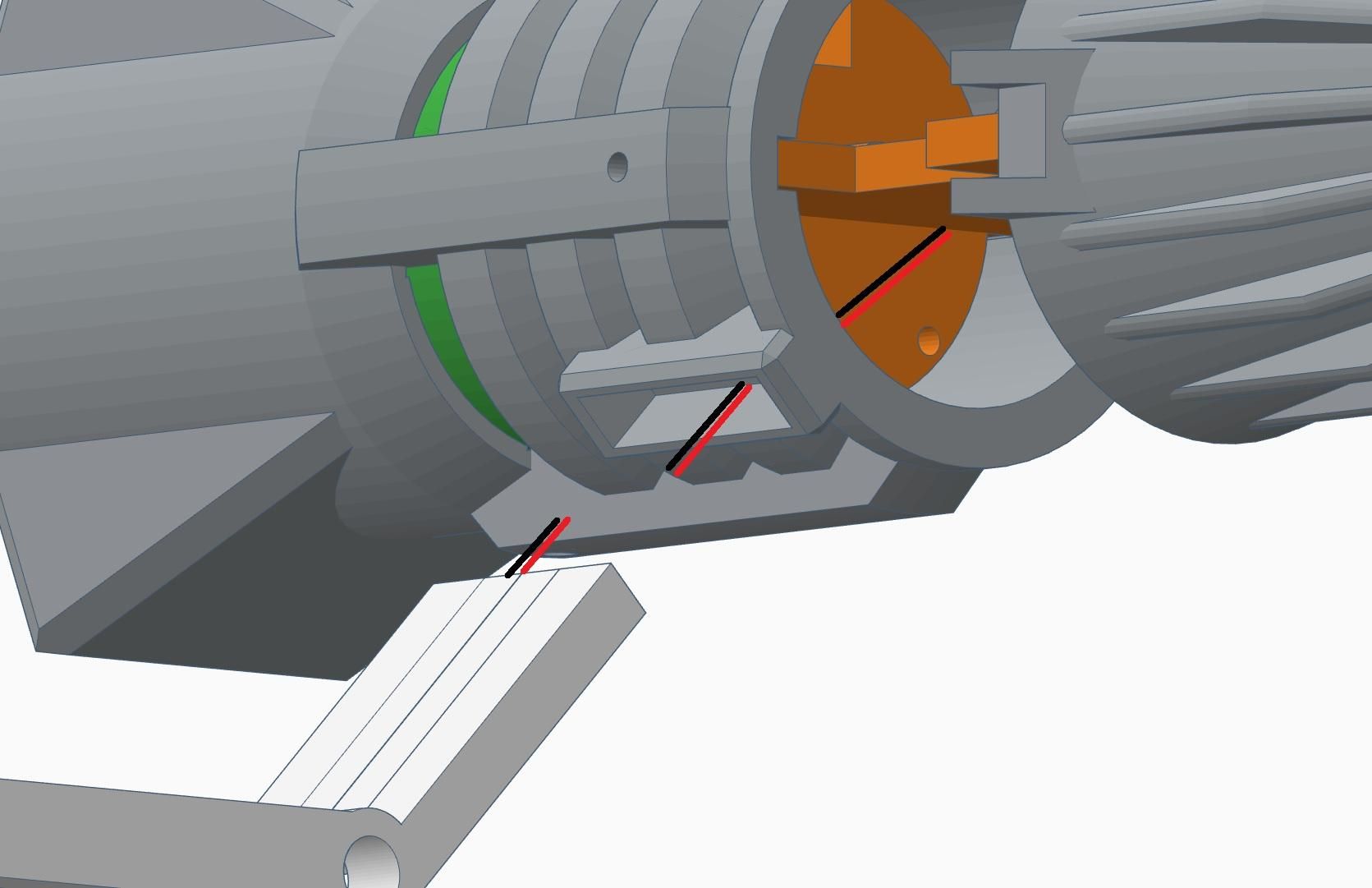 PodRacer Automata : 8 Steps (with Pictures) - Instructables