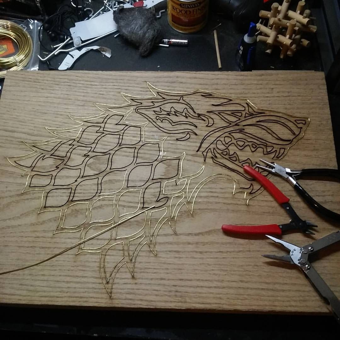 How I Make Cool Metal Inlays : 7 Steps (with Pictures) - Instructables