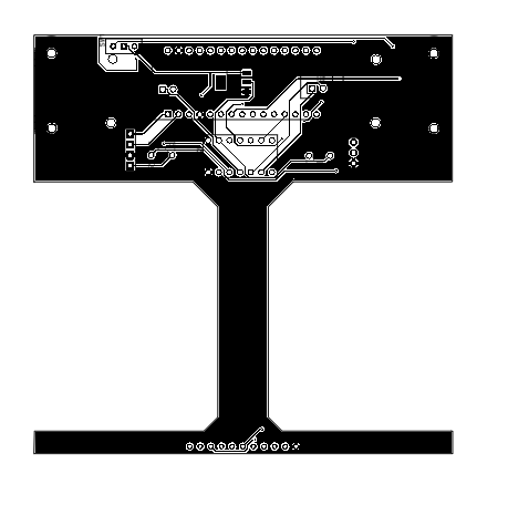 PID LINE FOLLOWER ROBOT USING ARDUINO NANO - Share Project - PCBWay