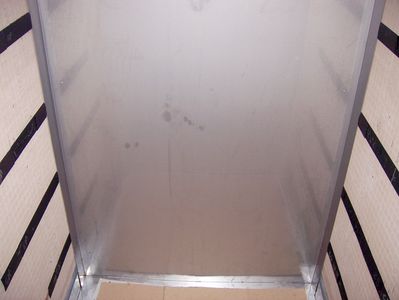 Stainless Steel Sheet Metal Shower Stall : 7 Steps (with Pictures ...