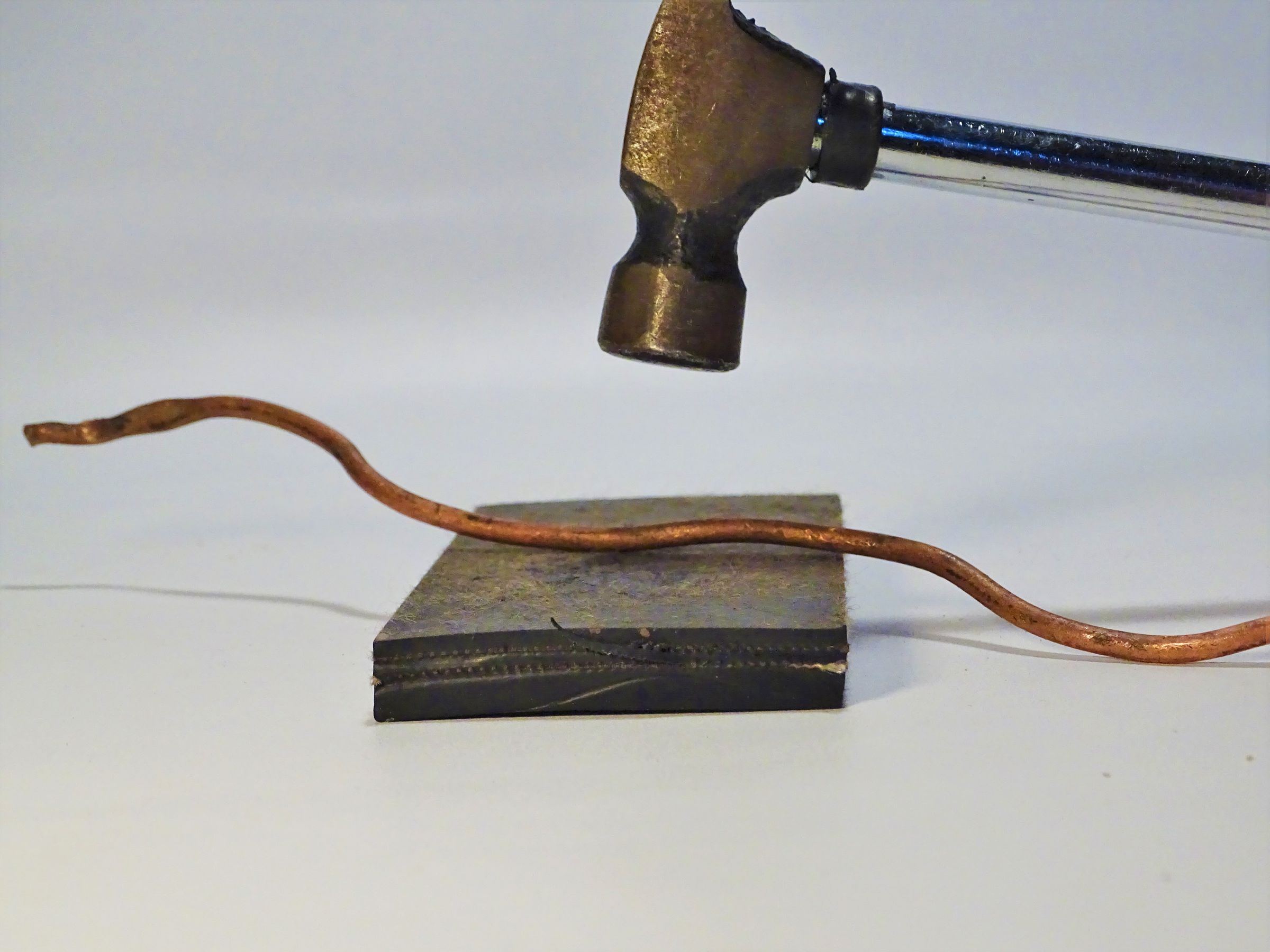 Upcycled Flint-Knapping Set : 10 Steps (with Pictures) - Instructables