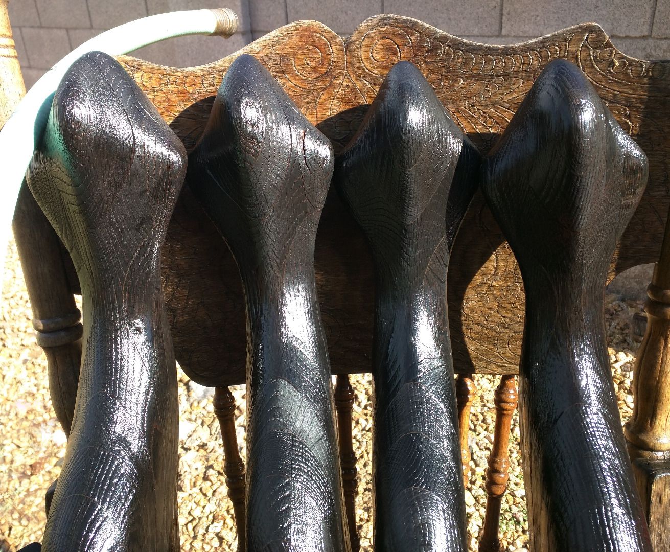 How I Destroyed Our Dining Table. : 5 Steps (with Pictures) - Instructables