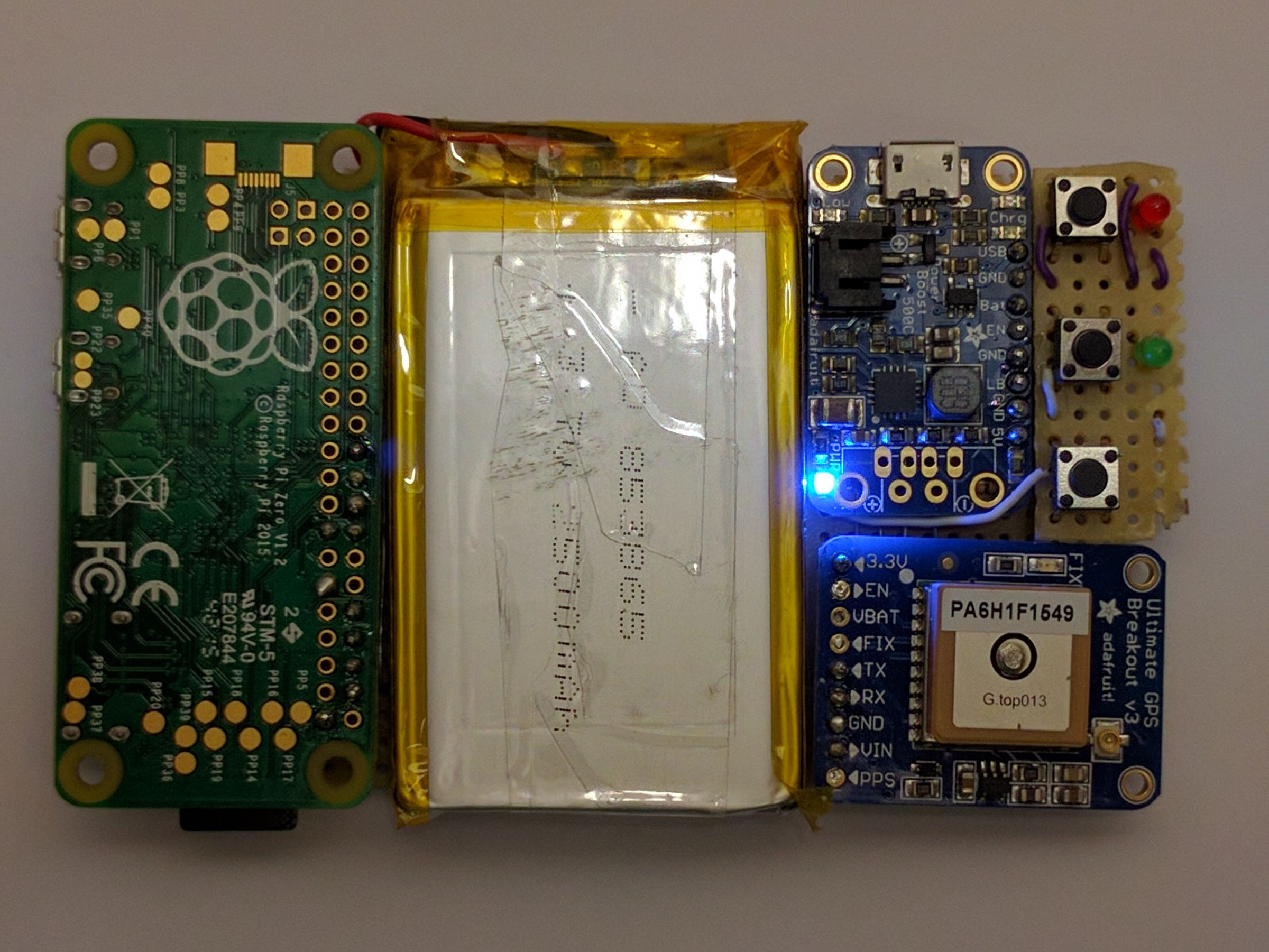 Raspberry Pi GPS Logger : 10 Steps (with Pictures) - Instructables