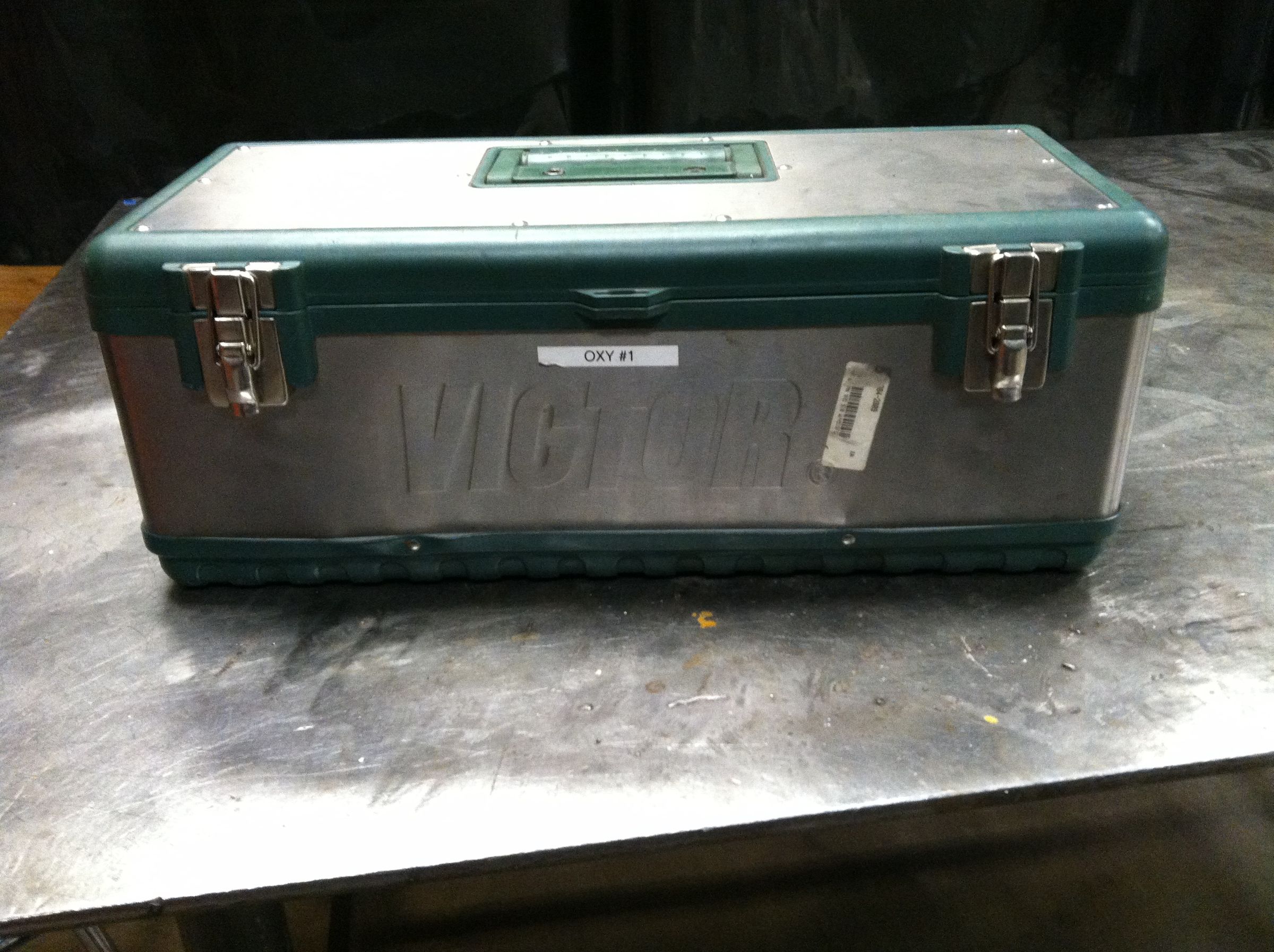 Setting Up the Oxy-acetylene Equipment at TechShop Menlo Park : 8 Steps ...