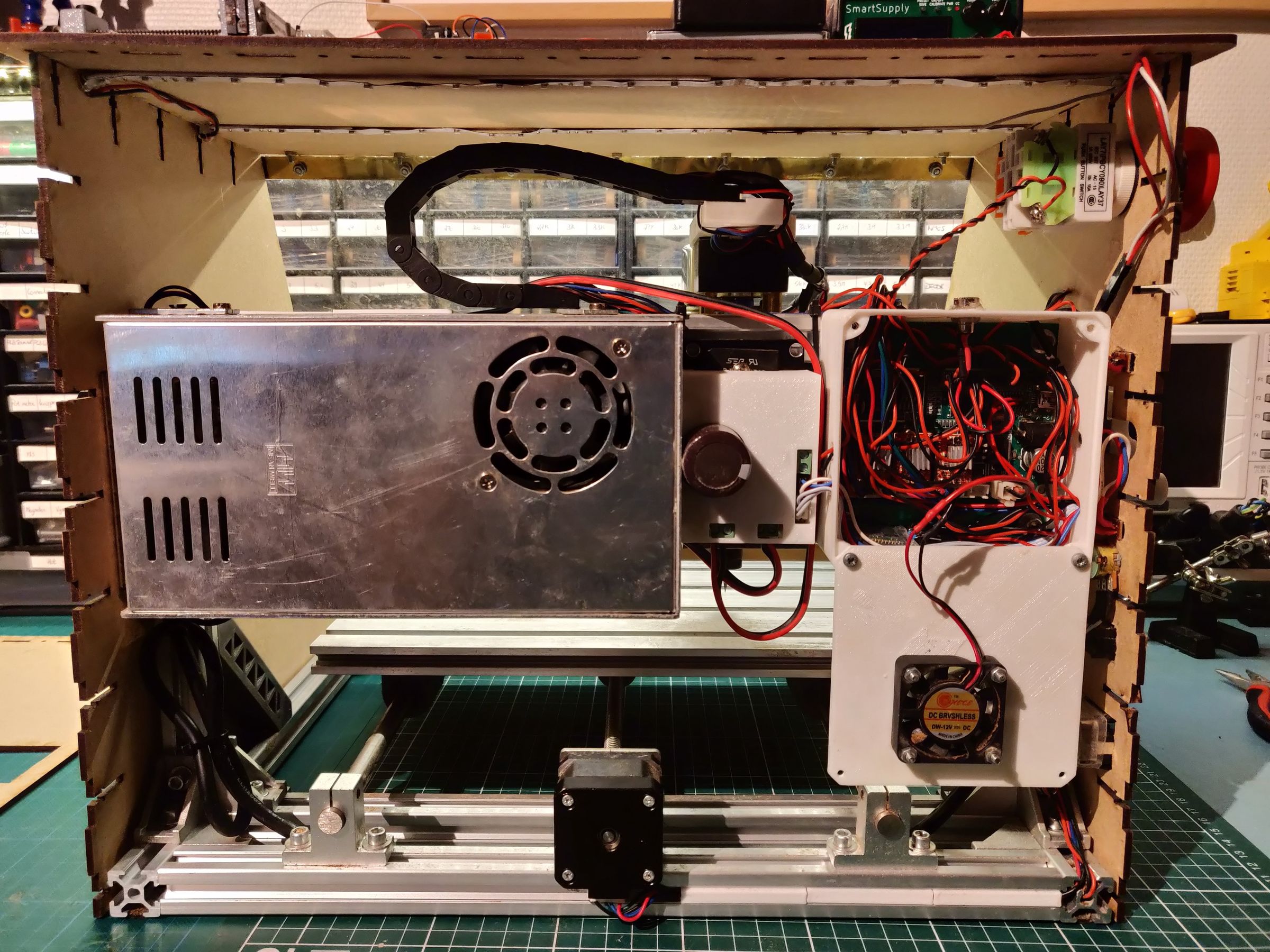 Upgrade Your CNC : 8 Steps (with Pictures) - Instructables