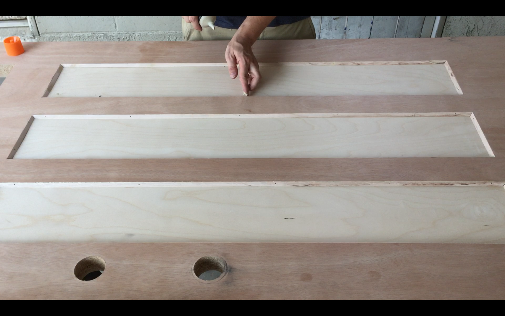 Plain Solid Core Door to Fabulous Door Makeover : 18 Steps (with ...