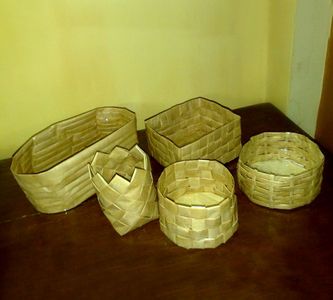 DIY Paper Baskets : 6 Steps (with Pictures) - Instructables